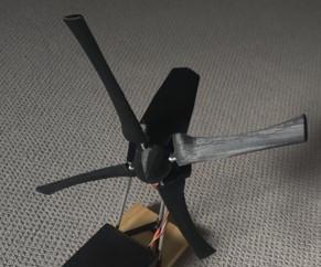 Active Control Windmill : 5 Steps - Instructables