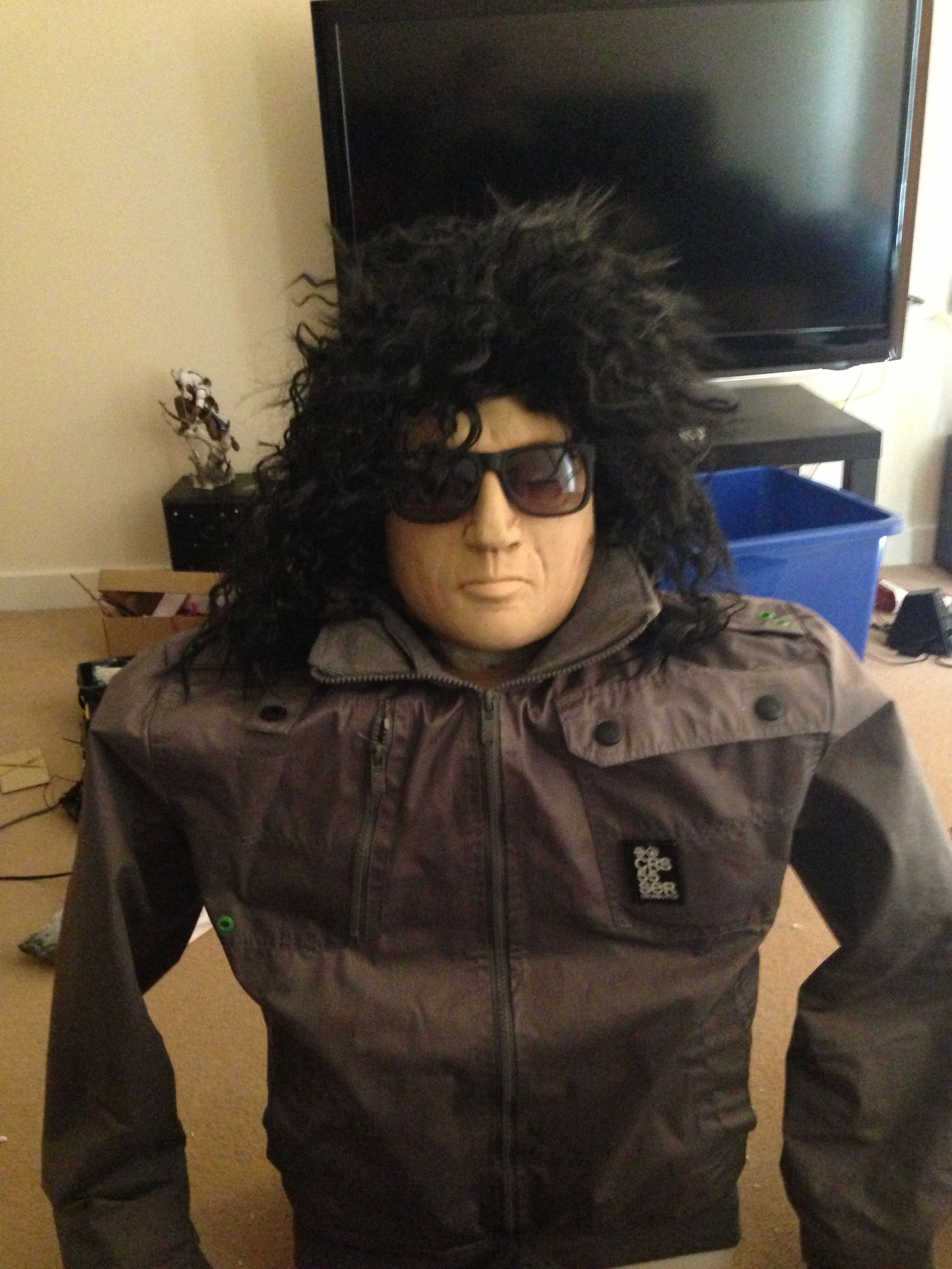 Man in a Box Halloween Costume : 6 Steps (with Pictures) - Instructables