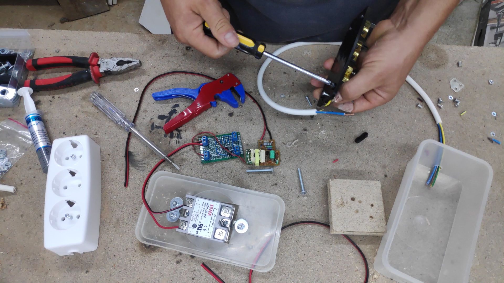 Safety Paddle Switch : 10 Steps (with Pictures) - Instructables