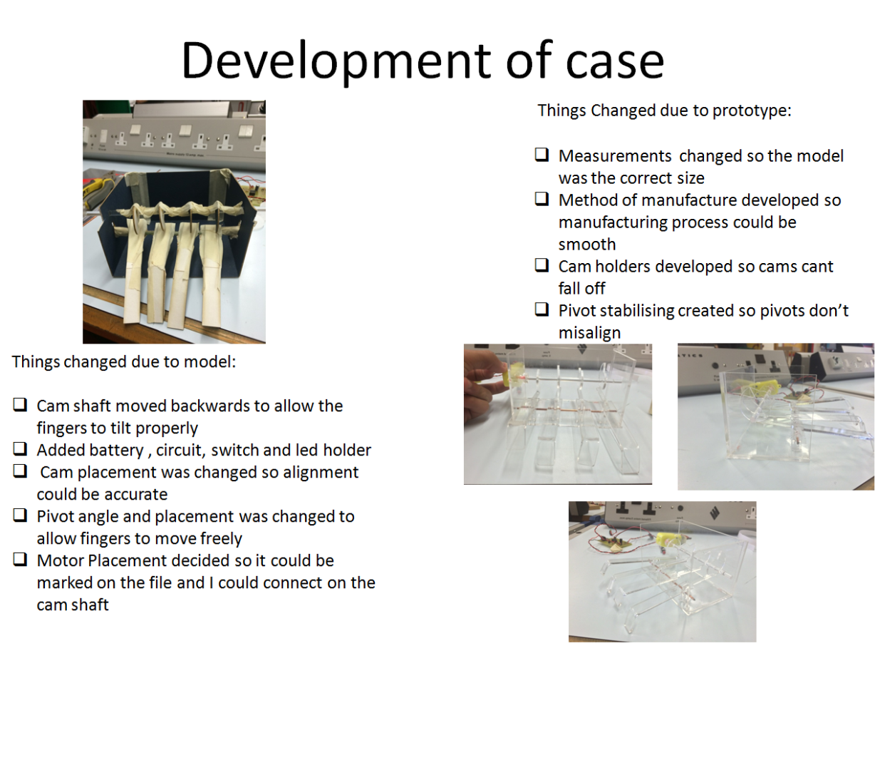 Automata Motion Teaching Aid : 21 Steps (with Pictures) - Instructables