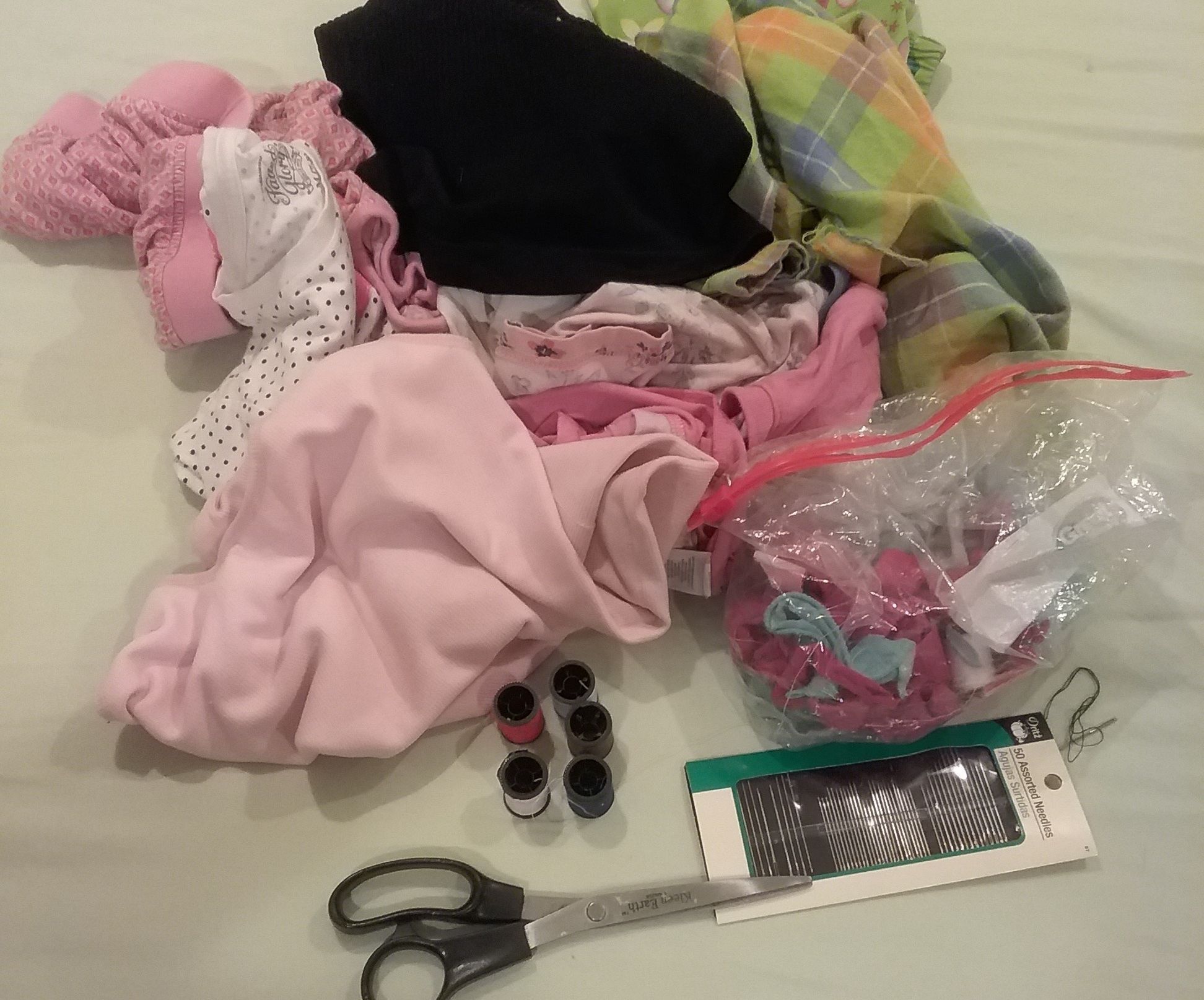 How to Make a Cloth Doll : 6 Steps - Instructables