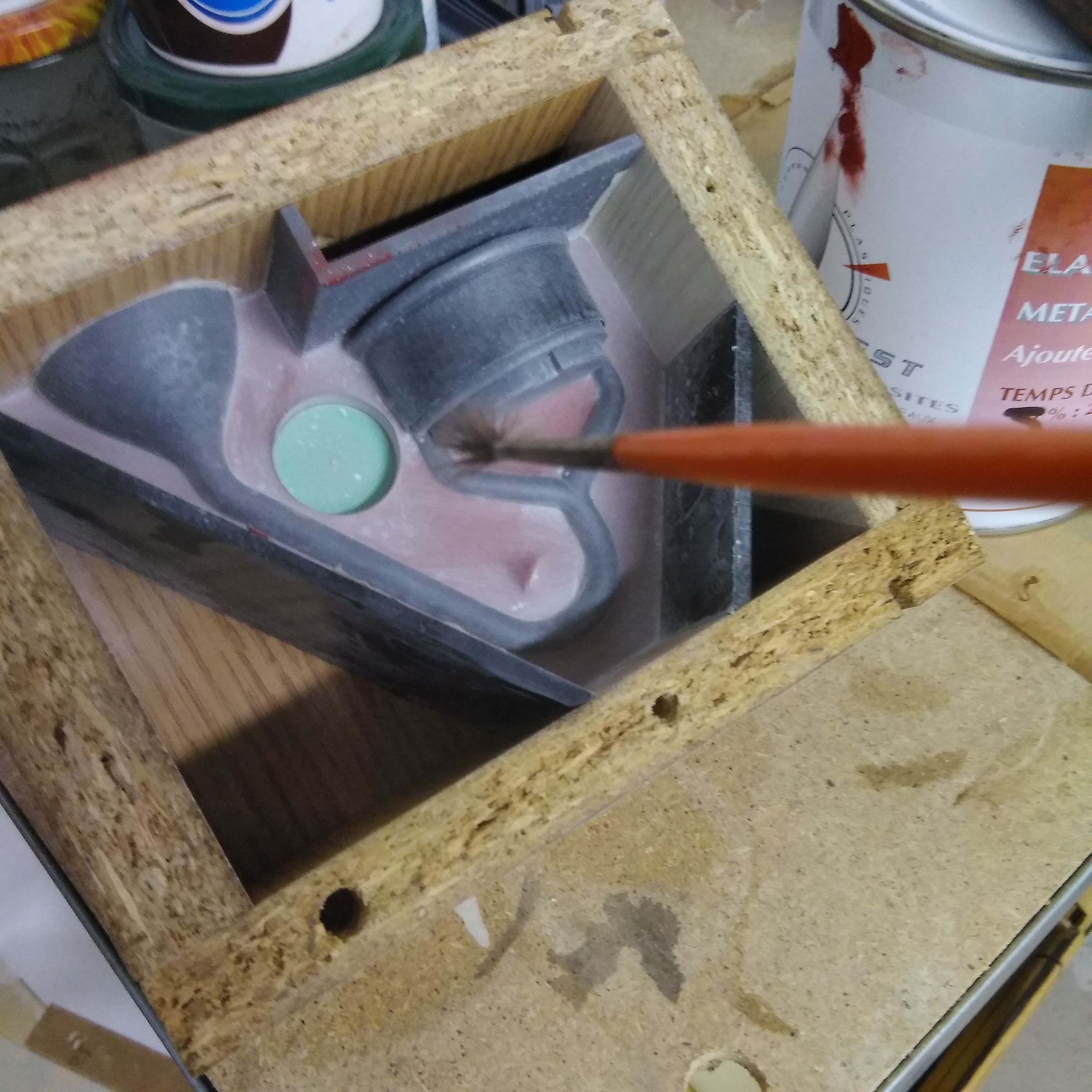 Metal Casted Part for Vintage Car : 7 Steps (with Pictures) - Instructables