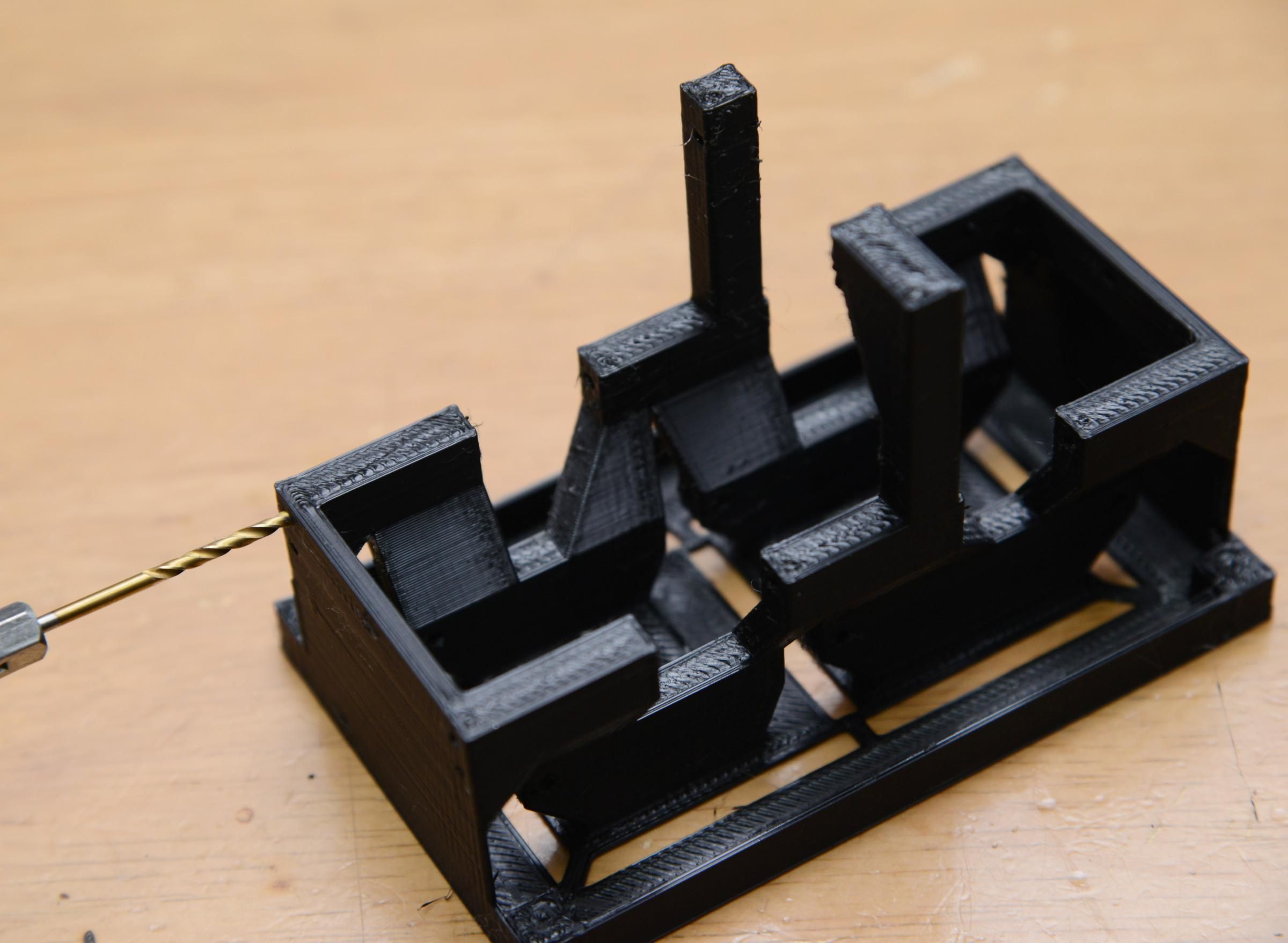 Mechanical 7-Segment Digital Clock : 3 Steps - Instructables