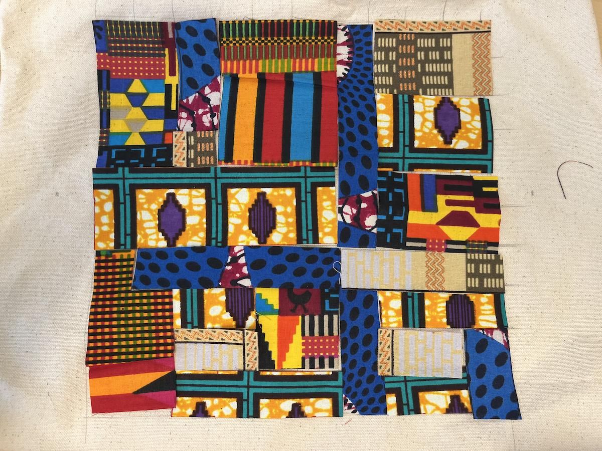 10x10 Conversion Quilt Making : 7 Steps (with Pictures) - Instructables