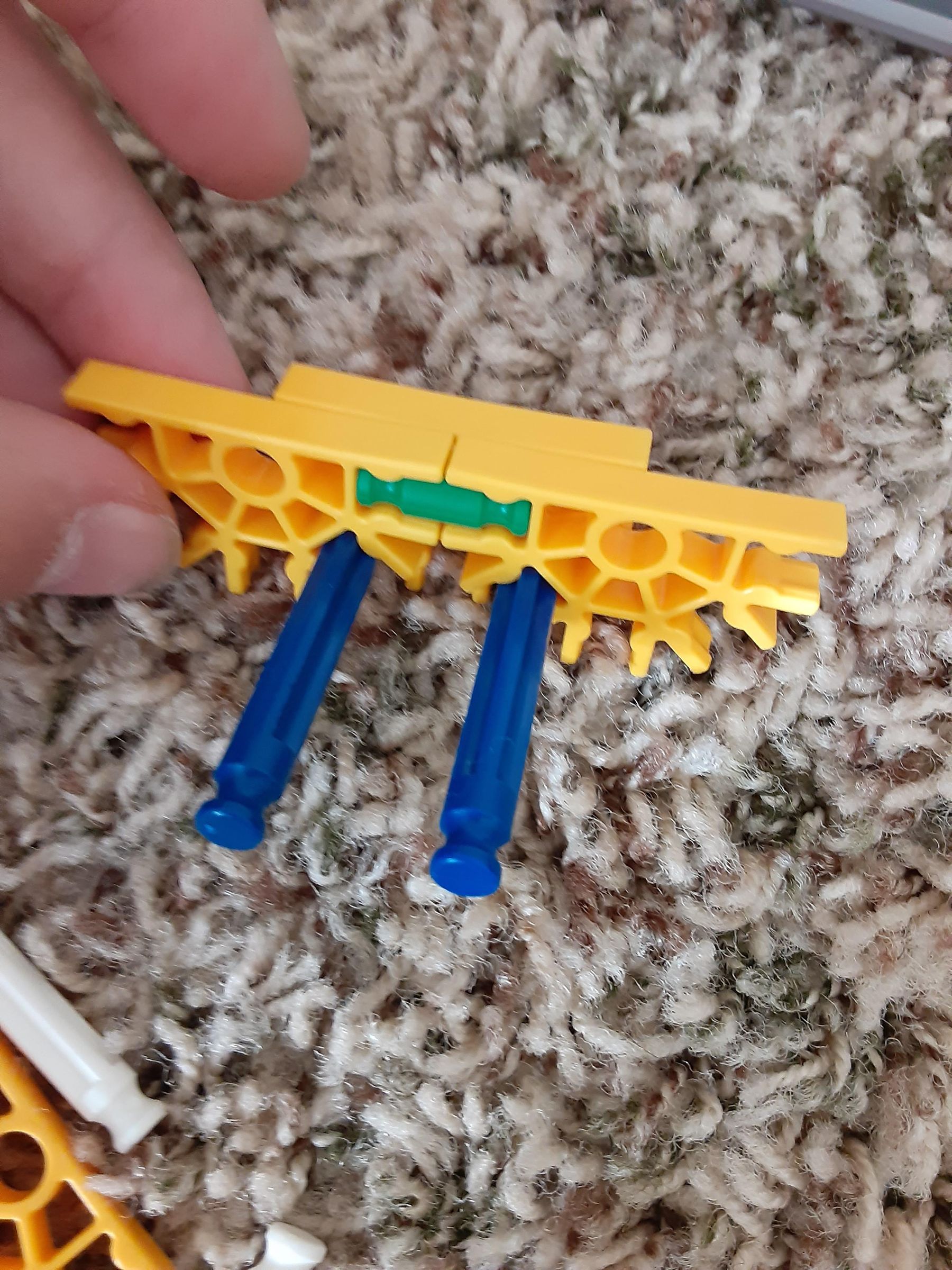 Customizable K'NEX Gun : 5 Steps - Instructables