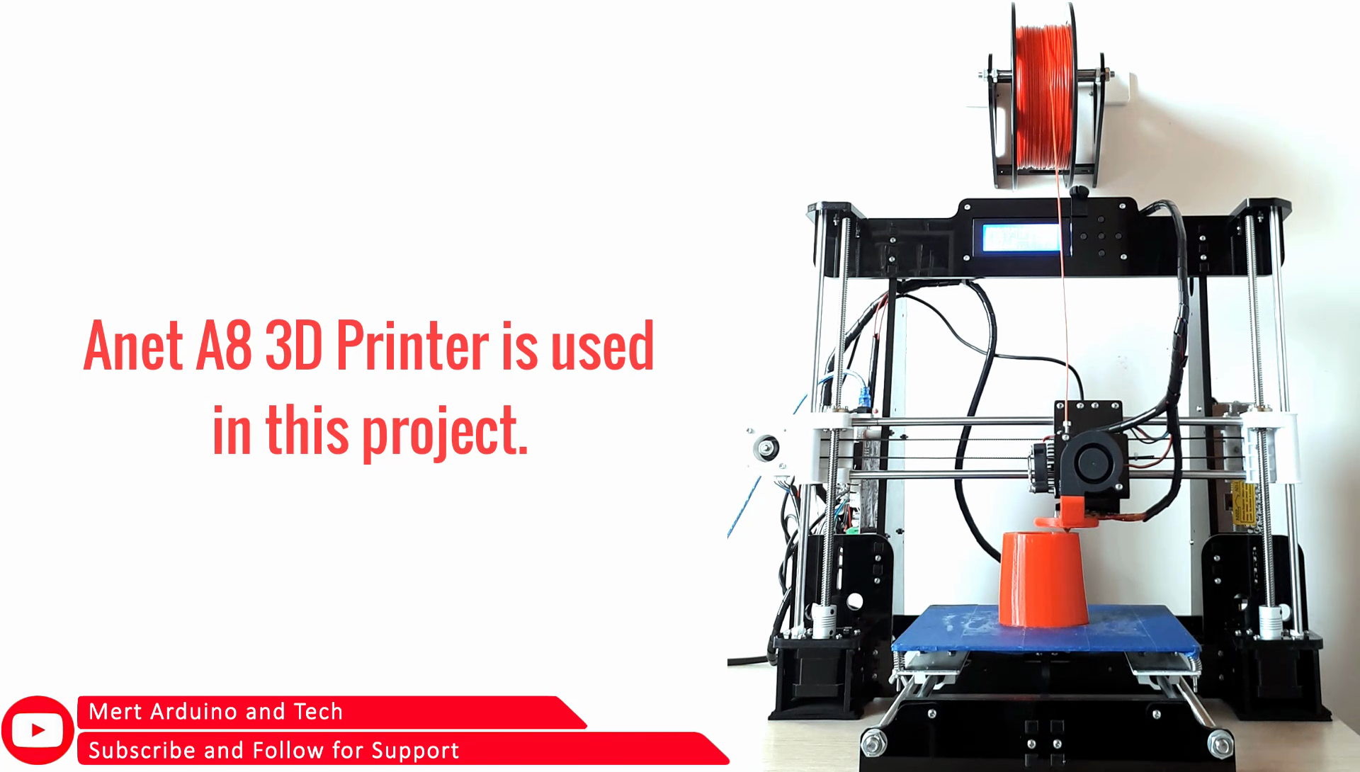 Robotic Hand With Wireless Glove Controlled | NRF24L01+ | Arduino : 7 ...