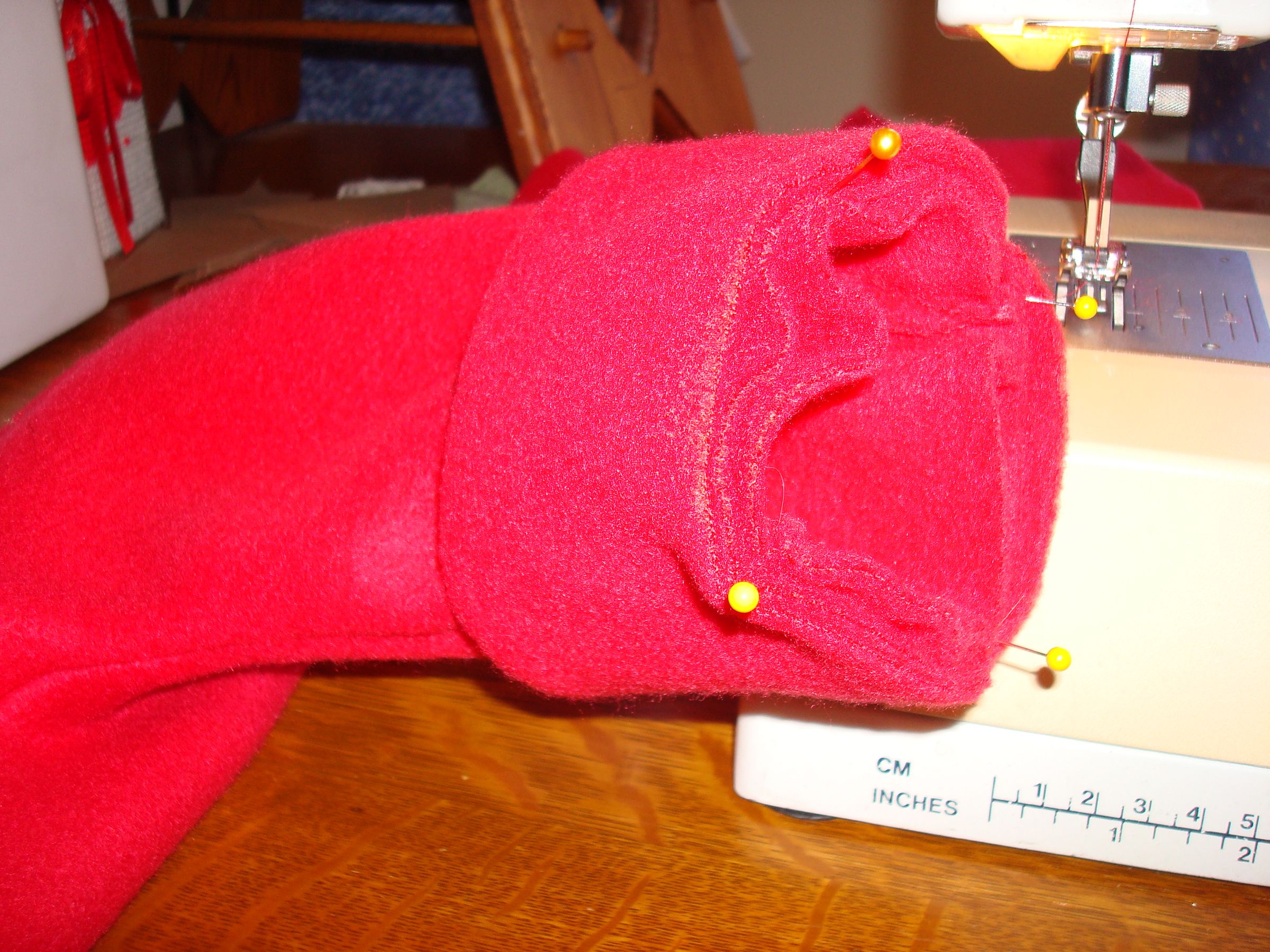 Microwavable Socks for Toasty Tootsies! : 6 Steps - Instructables
