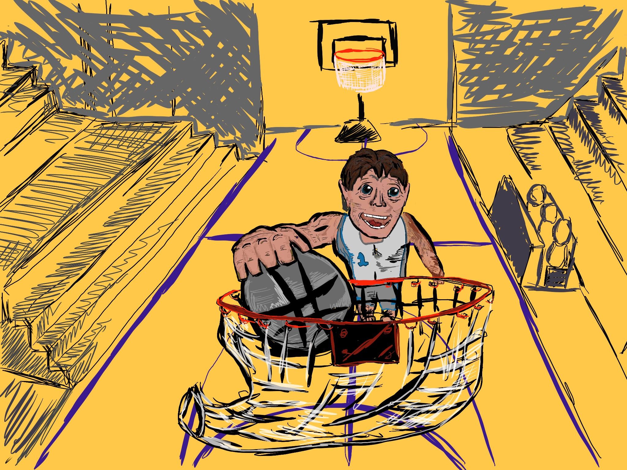 How to Draw People : 4 Steps - Instructables