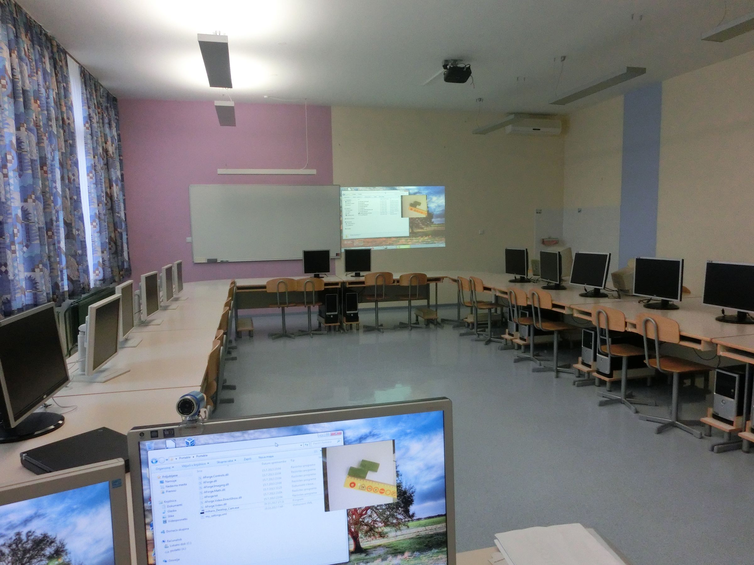 Convert Overhead Projector to Overhead/document Camera : 5 Steps ...