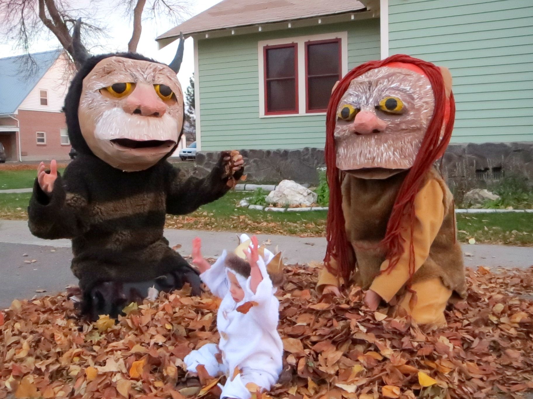 Let the Wild Rumpus Start! : 4 Steps (with Pictures) - Instructables