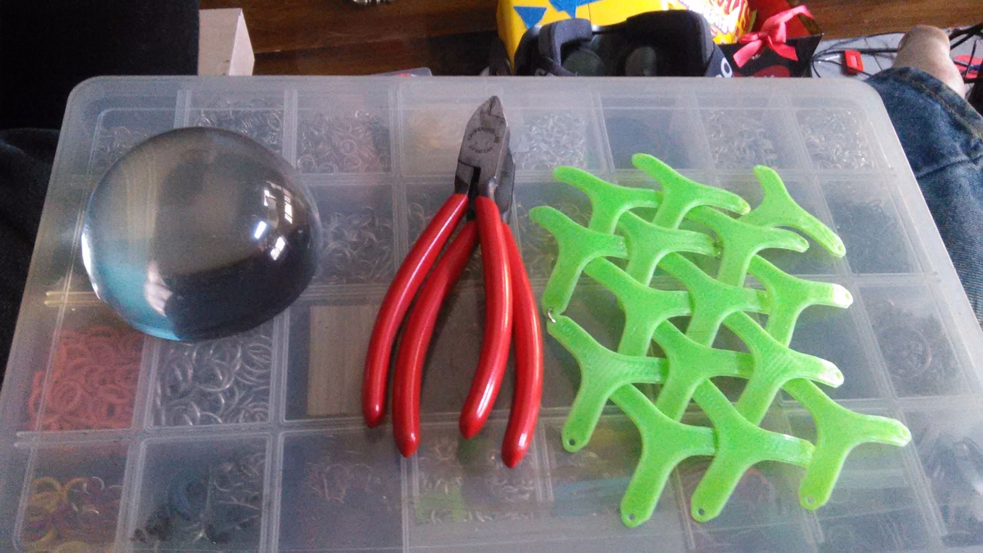 Chinese Scalemaille : 3 Steps - Instructables