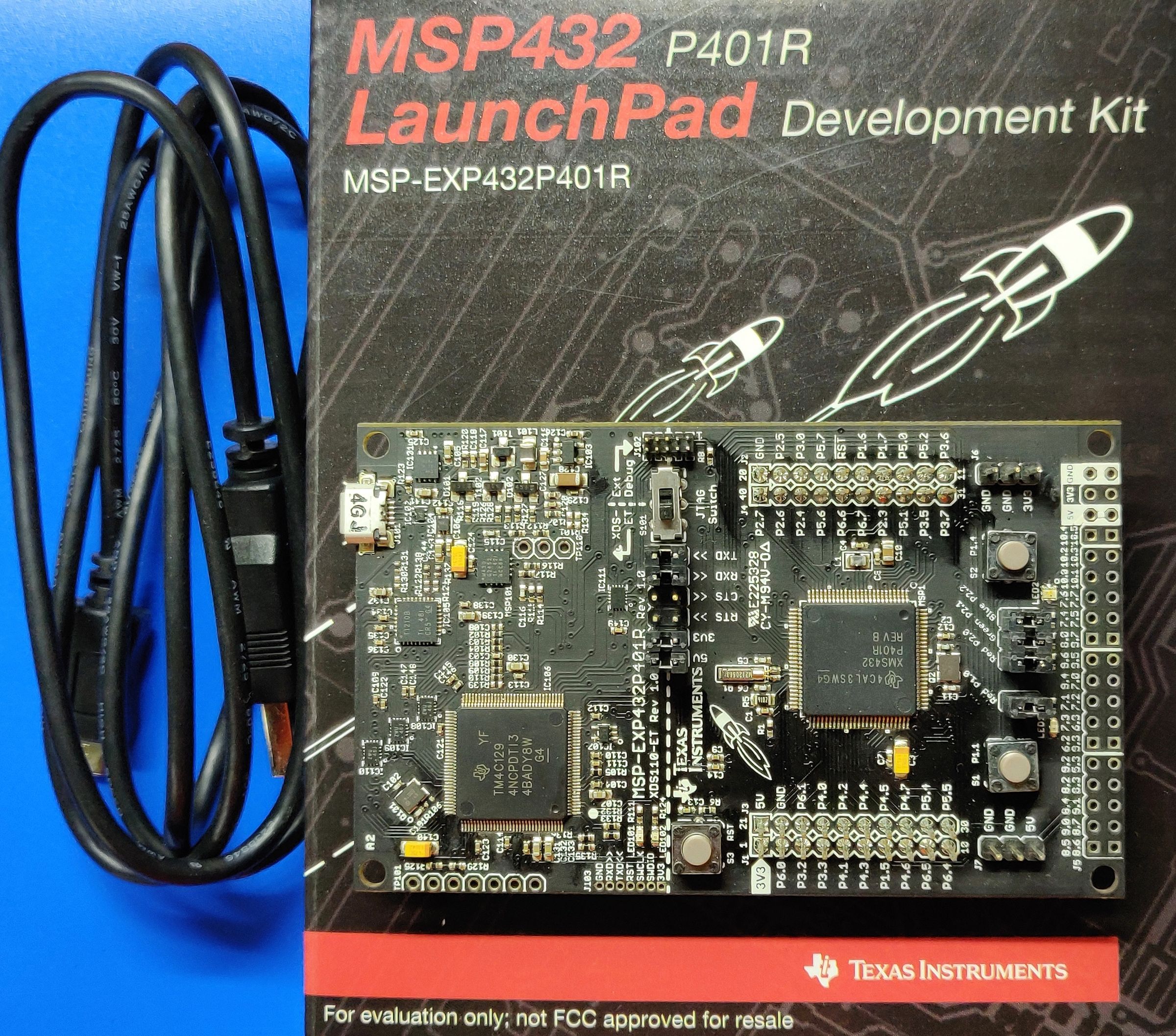 Plotting Live Data of a Temperature Sensor (TMP006) Using MSP432 LaunchPad and Python : 9 Steps ...