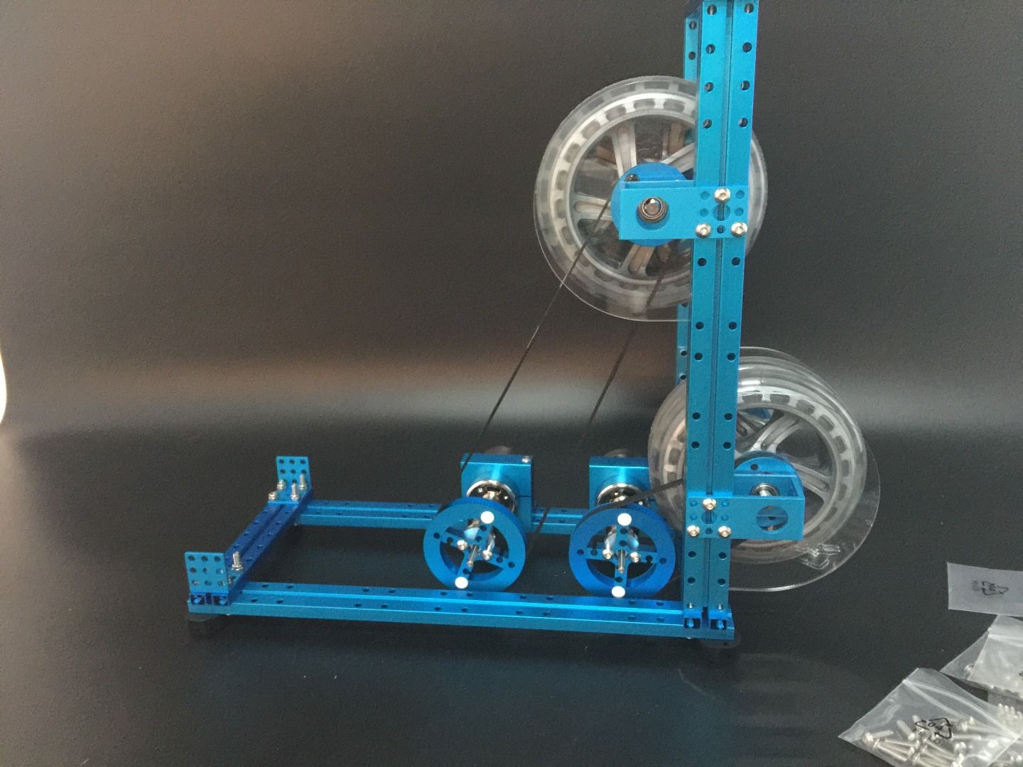 DIY Ball Launcher (Updated Version) : 23 Steps (with Pictures ...