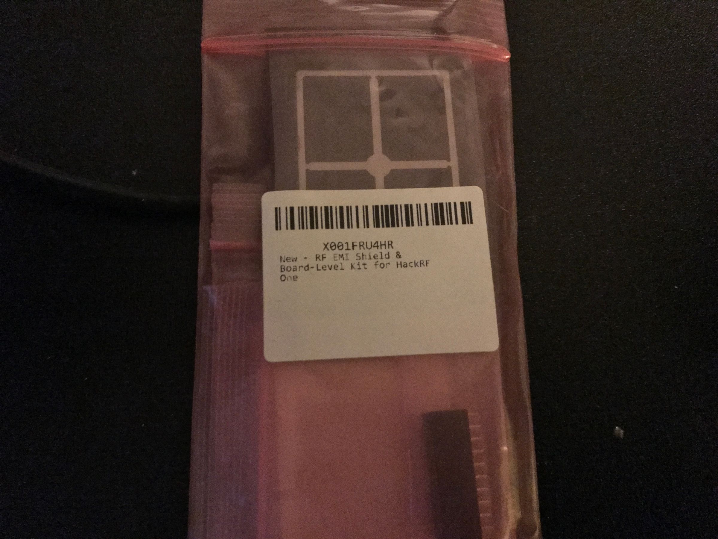 HackRF Shielding Kit Installation : 4 Steps - Instructables