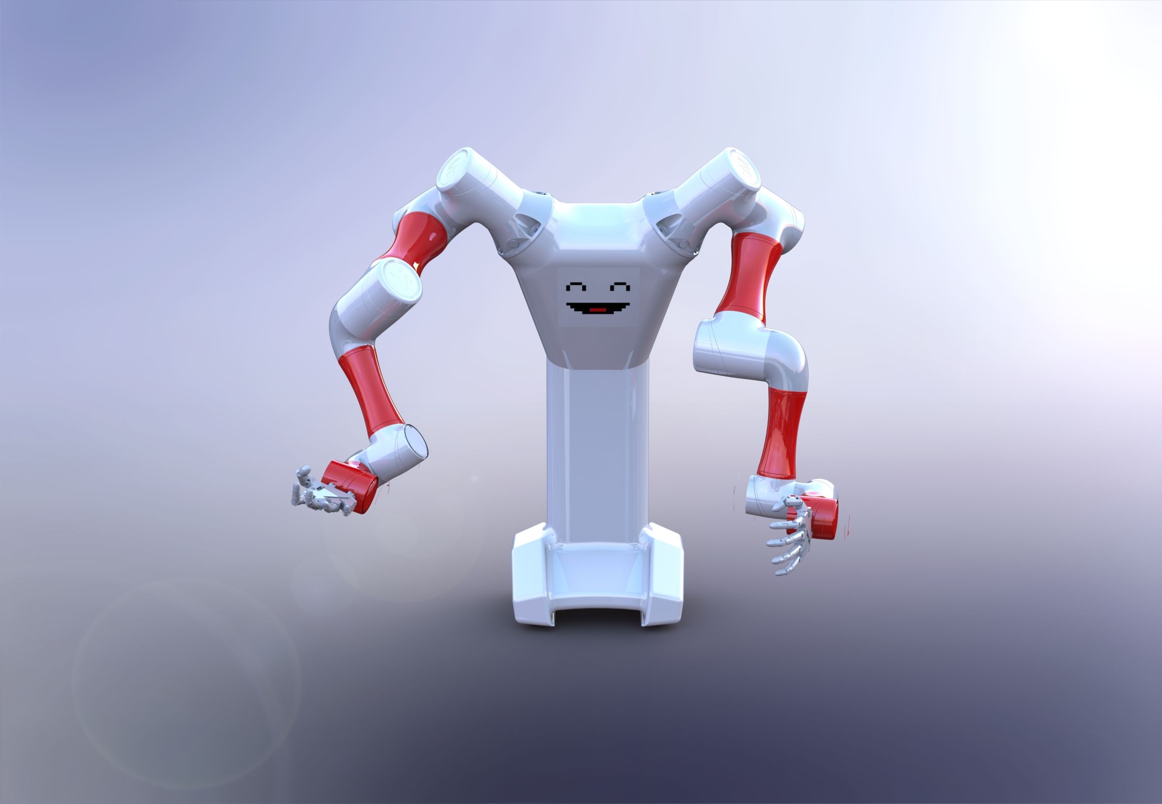 FRIEND Bot - Instructables