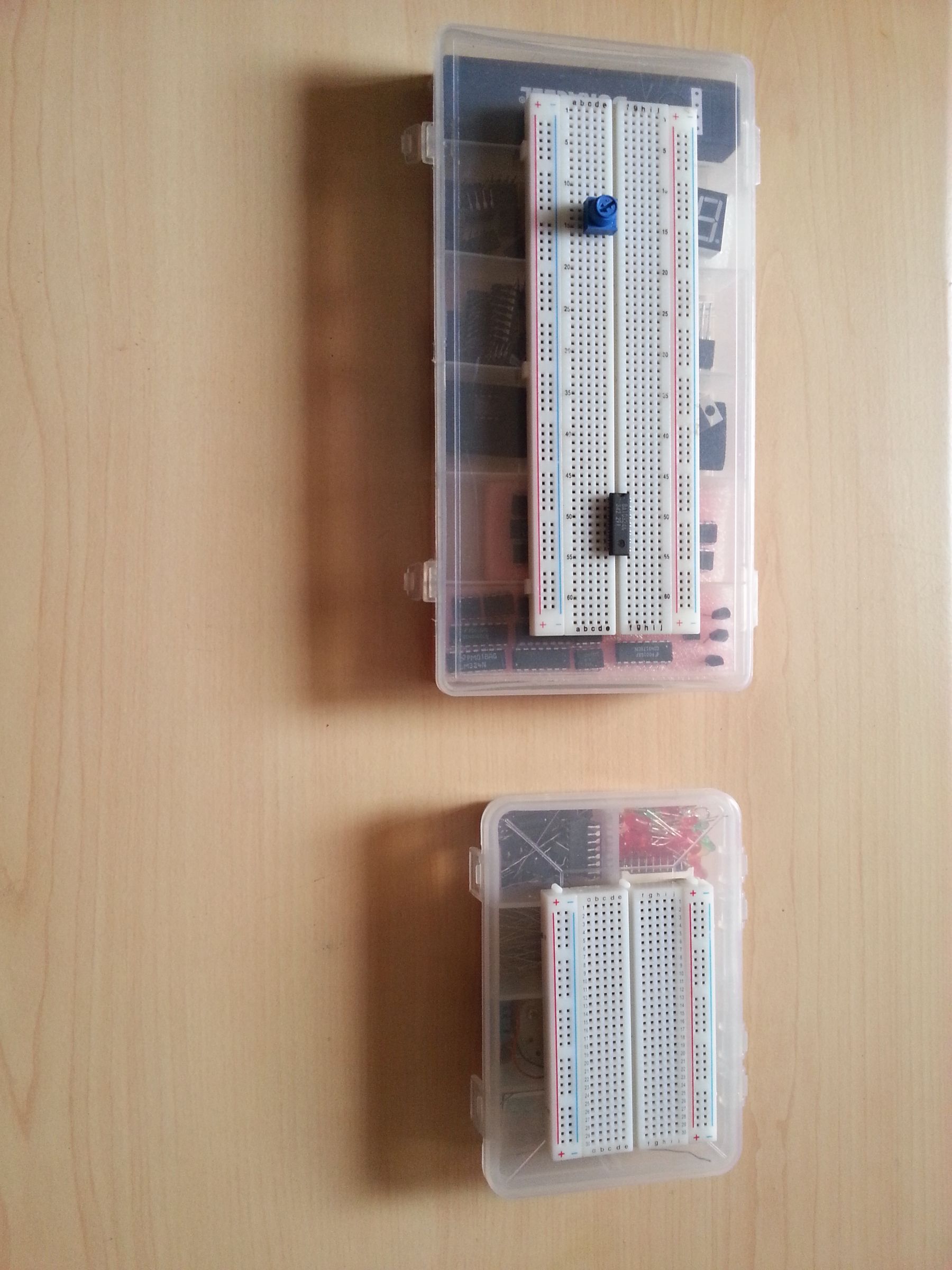 Portable, Modular Electronics /Arduino Experimenters and Repair Lab Set ...