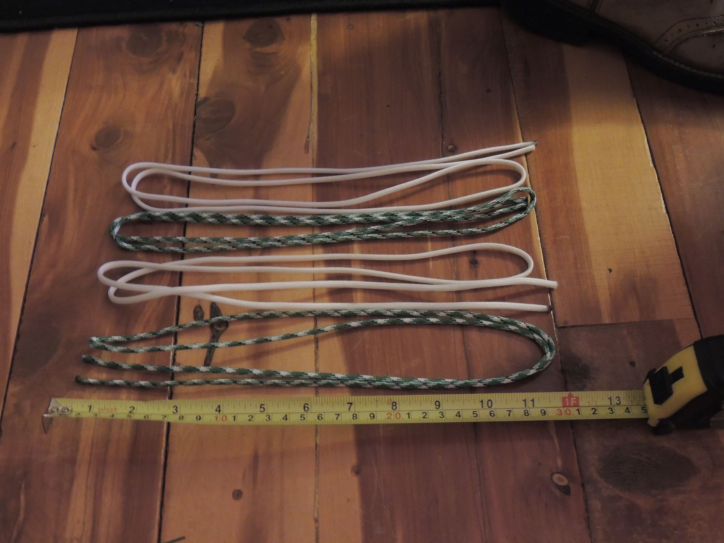 Paracord Cross (Square Braid) : 10 Steps - Instructables