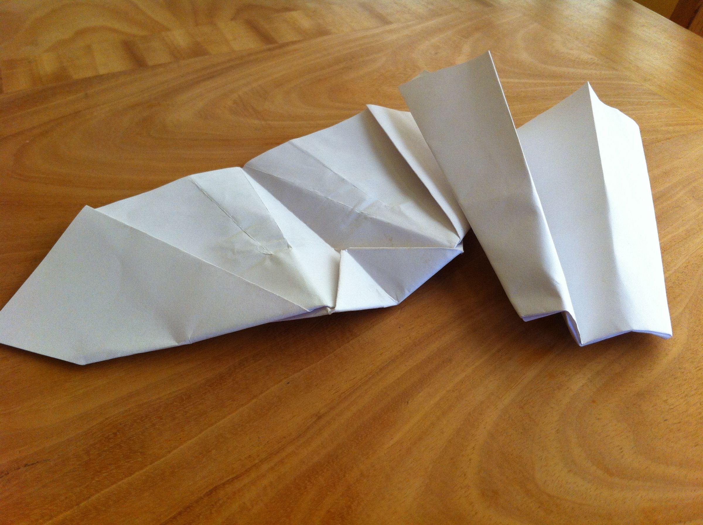 Paper Airplanes : 18 Steps - Instructables
