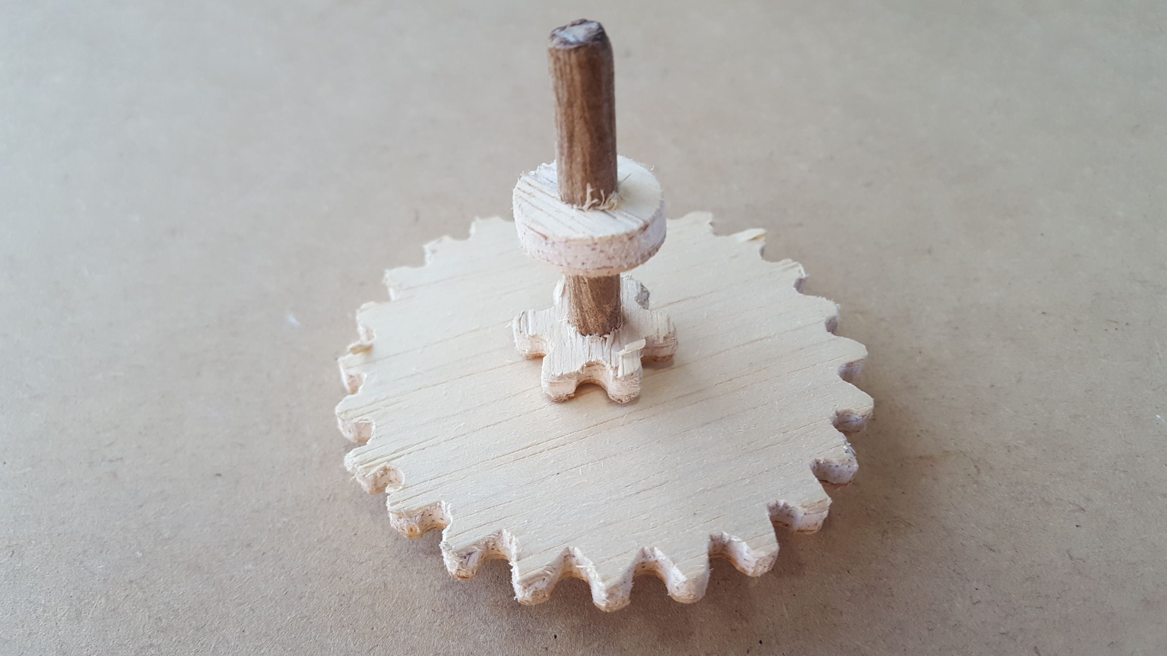 Wooden Clock Designed With Tinkercad : 11 Steps (with Pictures ...