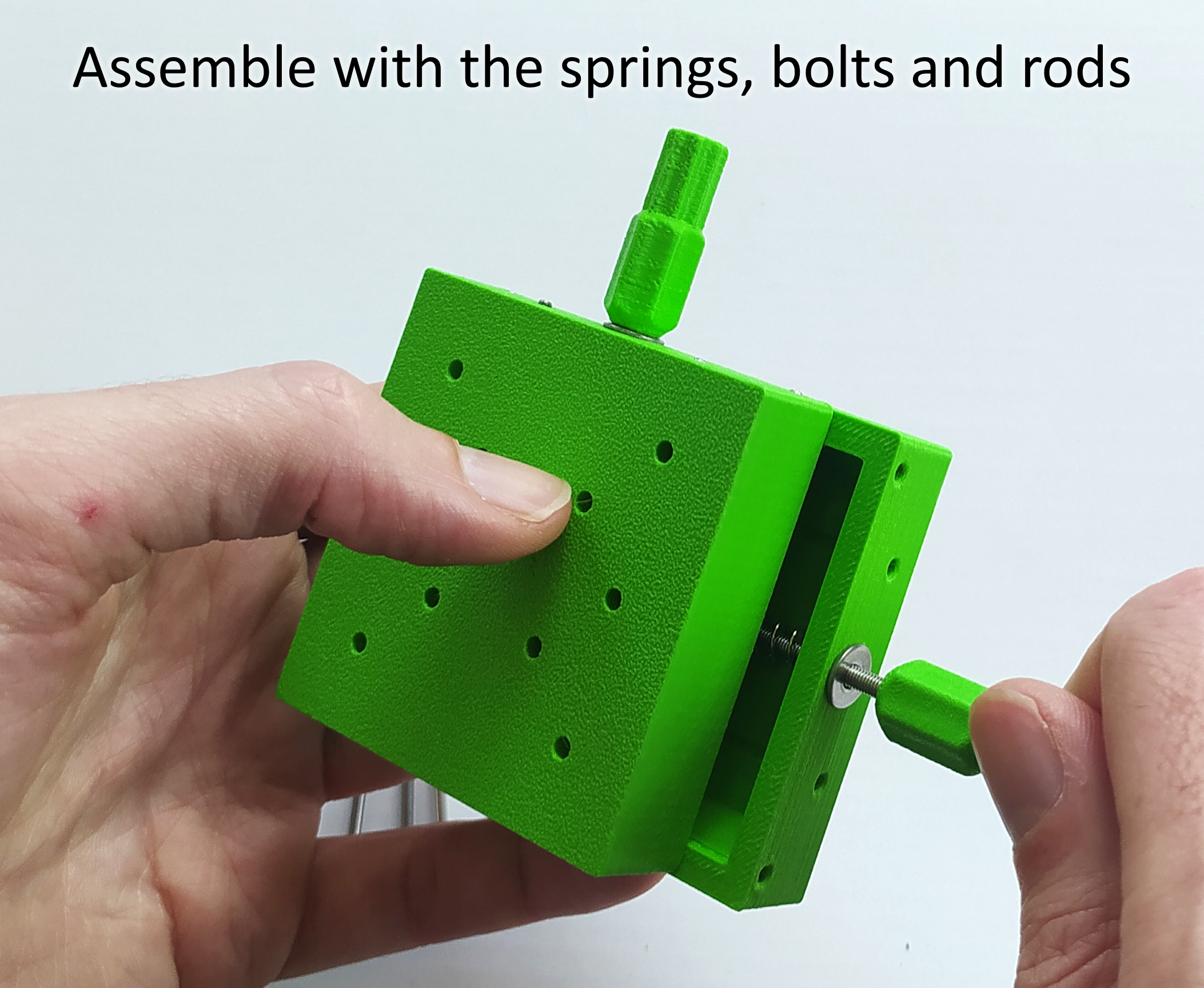 Build a 3D Printed Linear Stage : 8 Steps - Instructables