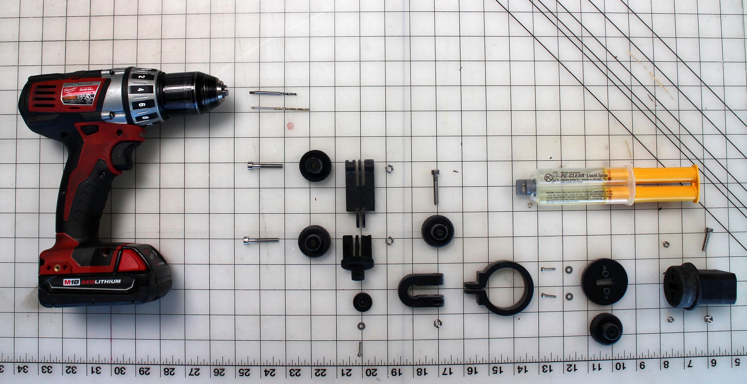 GoPro Clamp Mount : 5 Steps (with Pictures) - Instructables