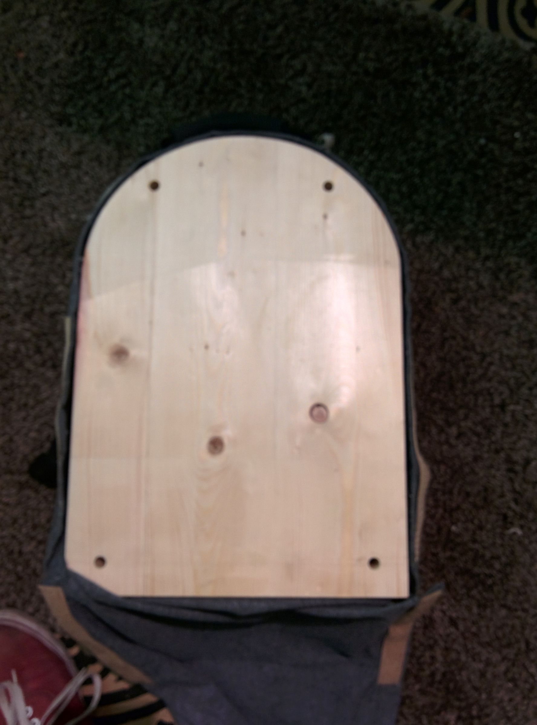 Backpack Swing : 5 Steps - Instructables
