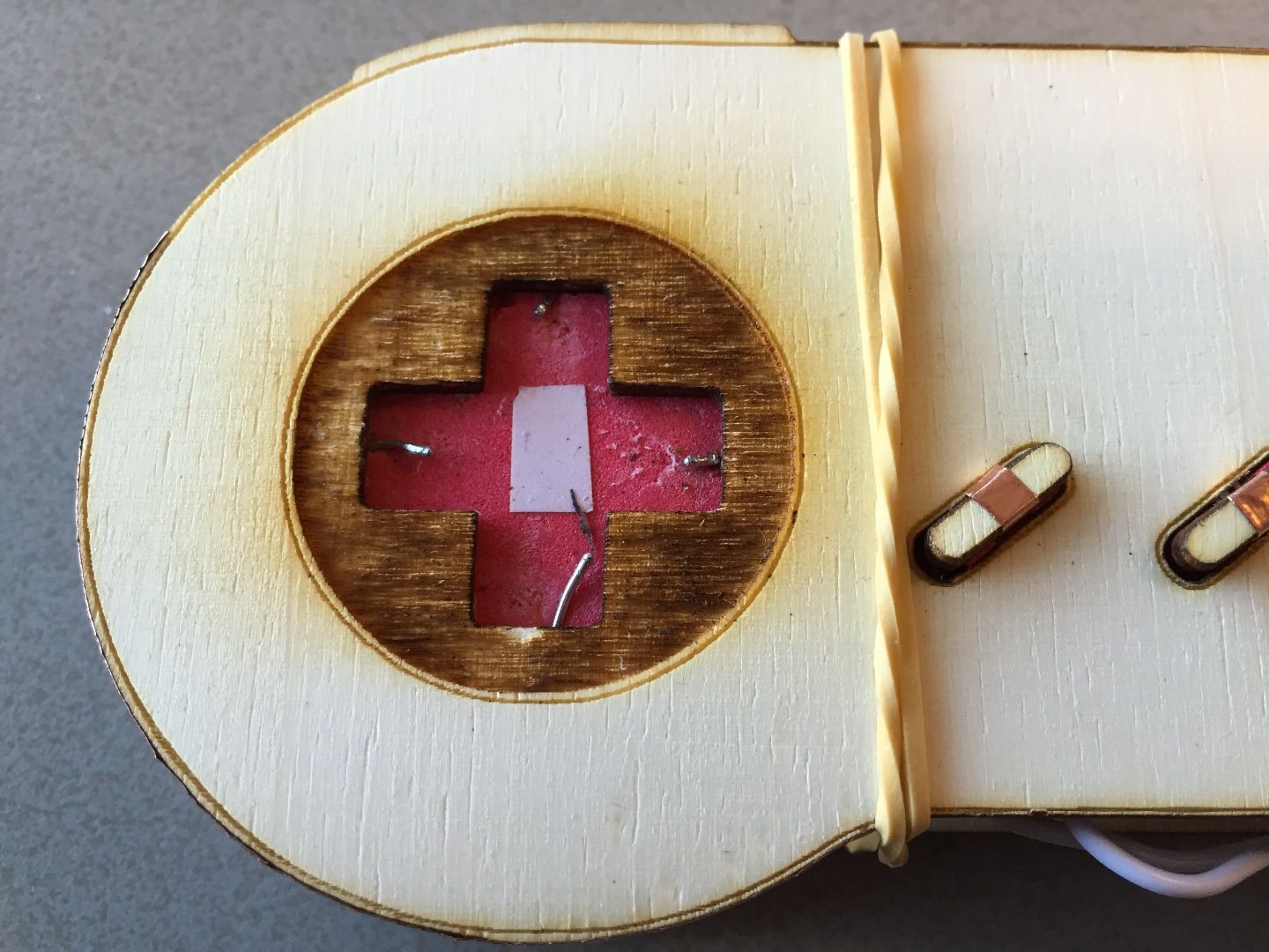 Retro Makey Makey Controller : 5 Steps (with Pictures) - Instructables