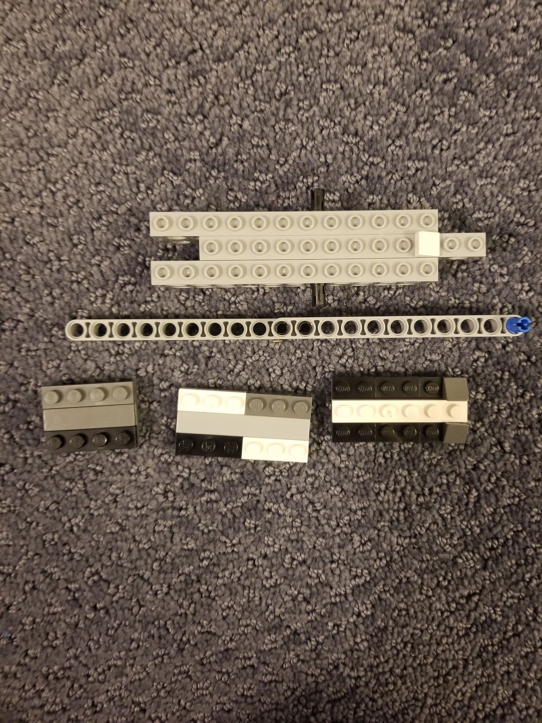 Lego Brick Launcher : 15 Steps - Instructables