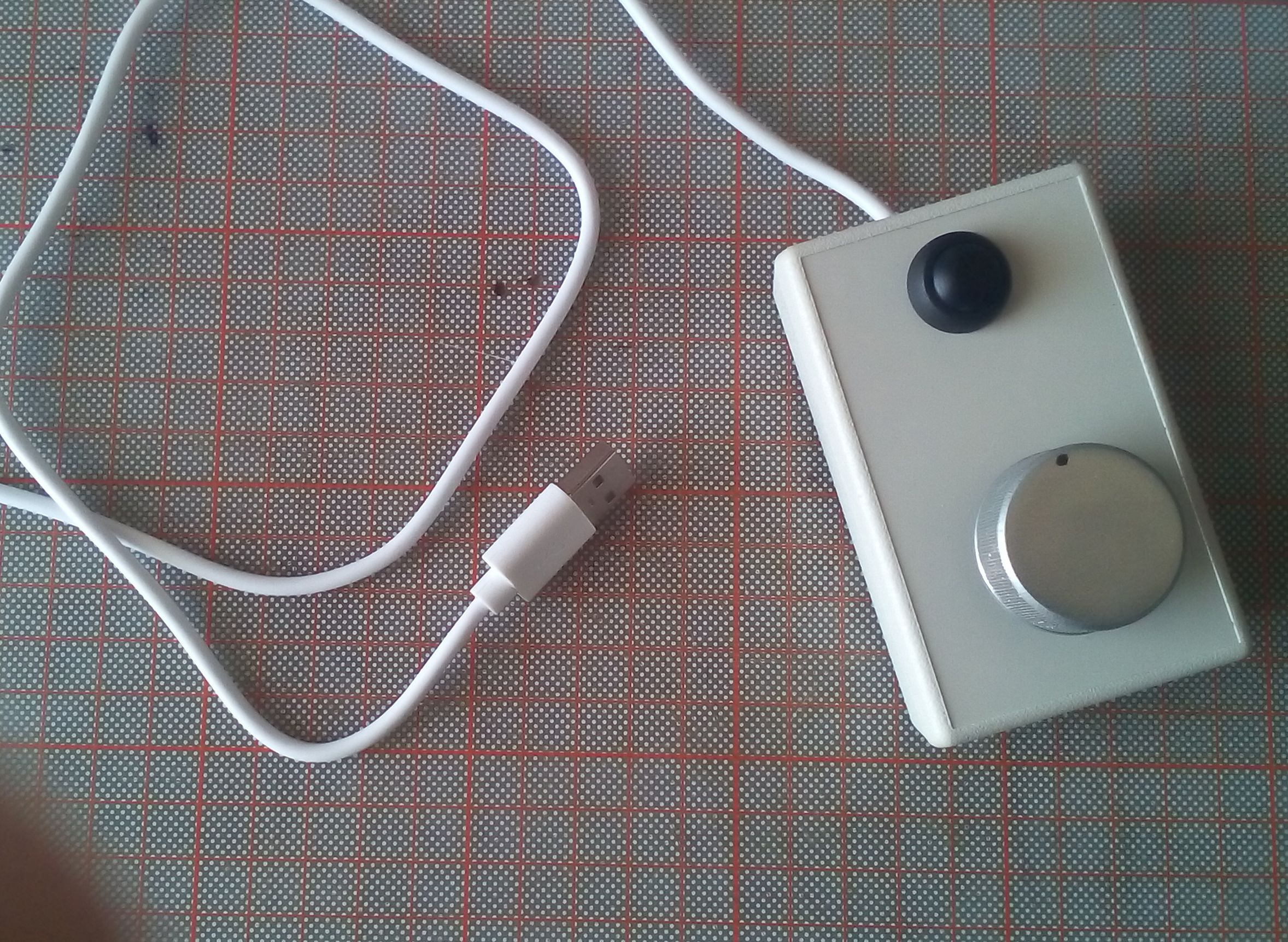 Atari Like USB Paddle Using Arduino Leonardo : 4 Steps - Instructables
