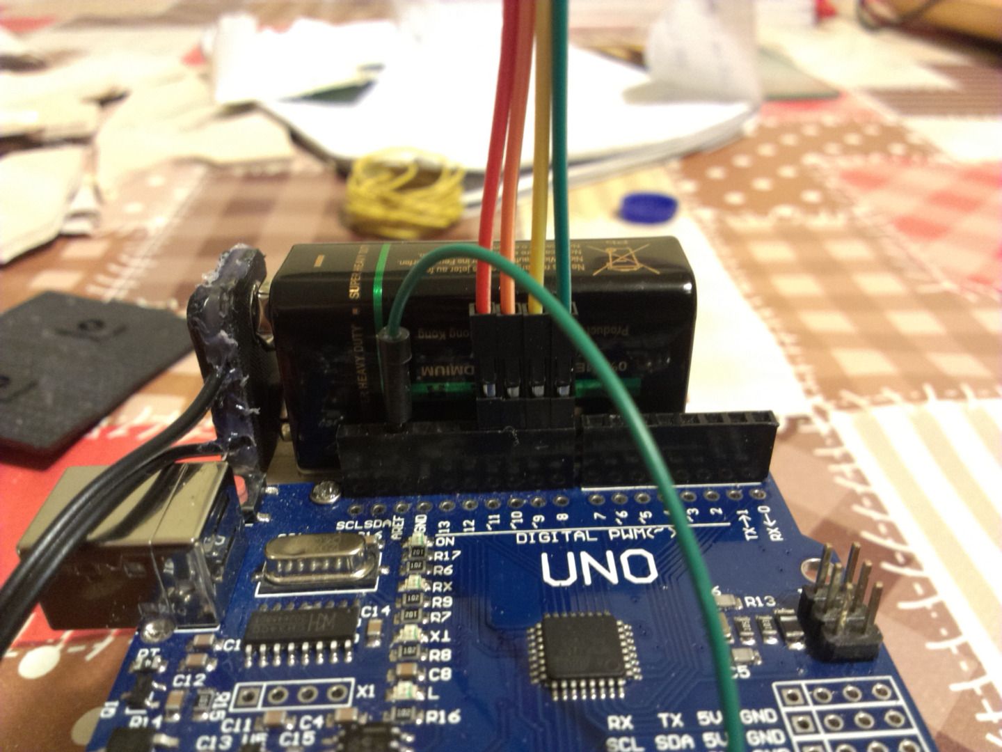 Arduino Bluetooth Controled RC Car : 8 Steps (with Pictures ...