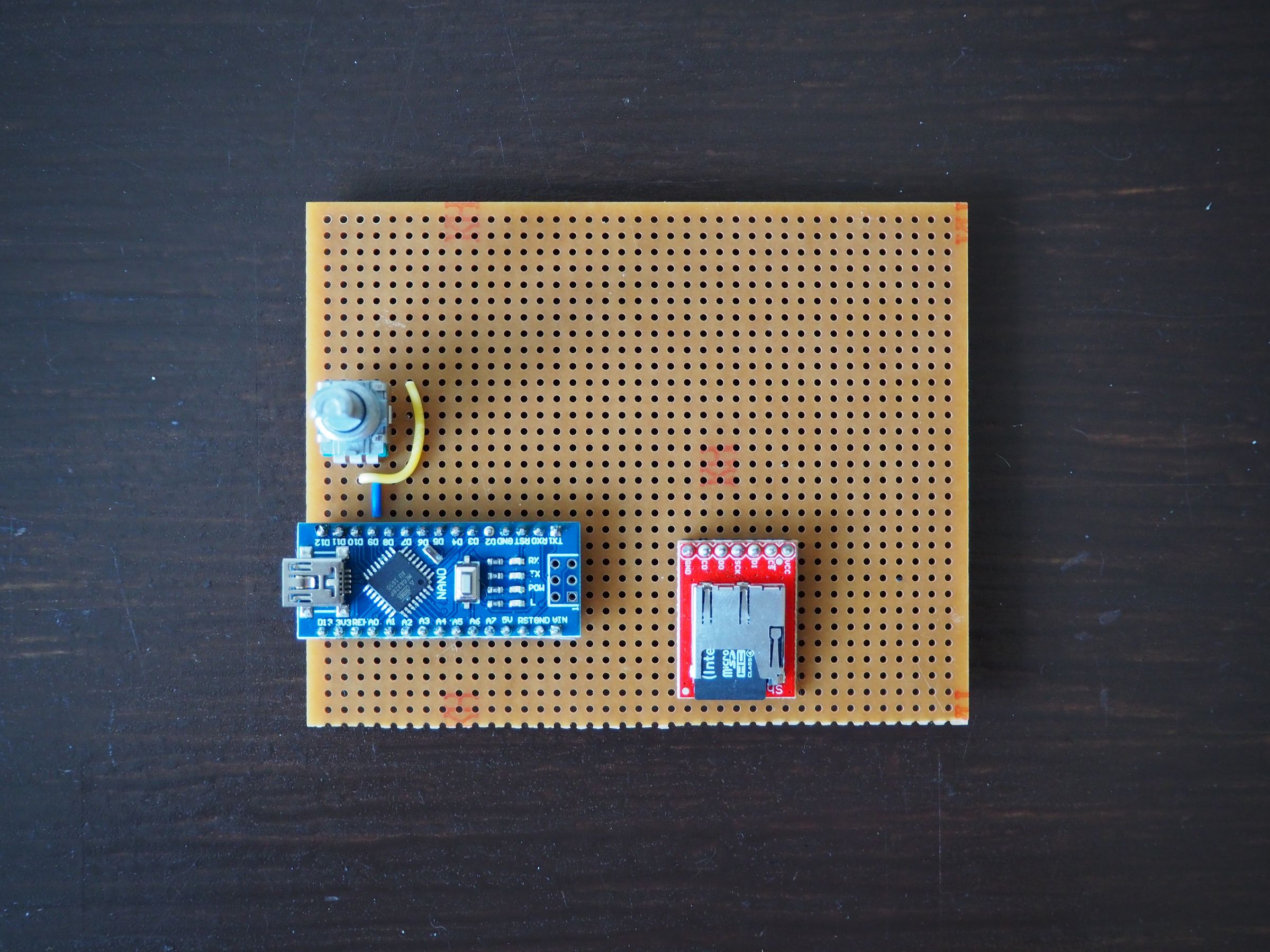 ANDI - Random Rhythm Generator - Electronics : 24 Steps (with Pictures ...