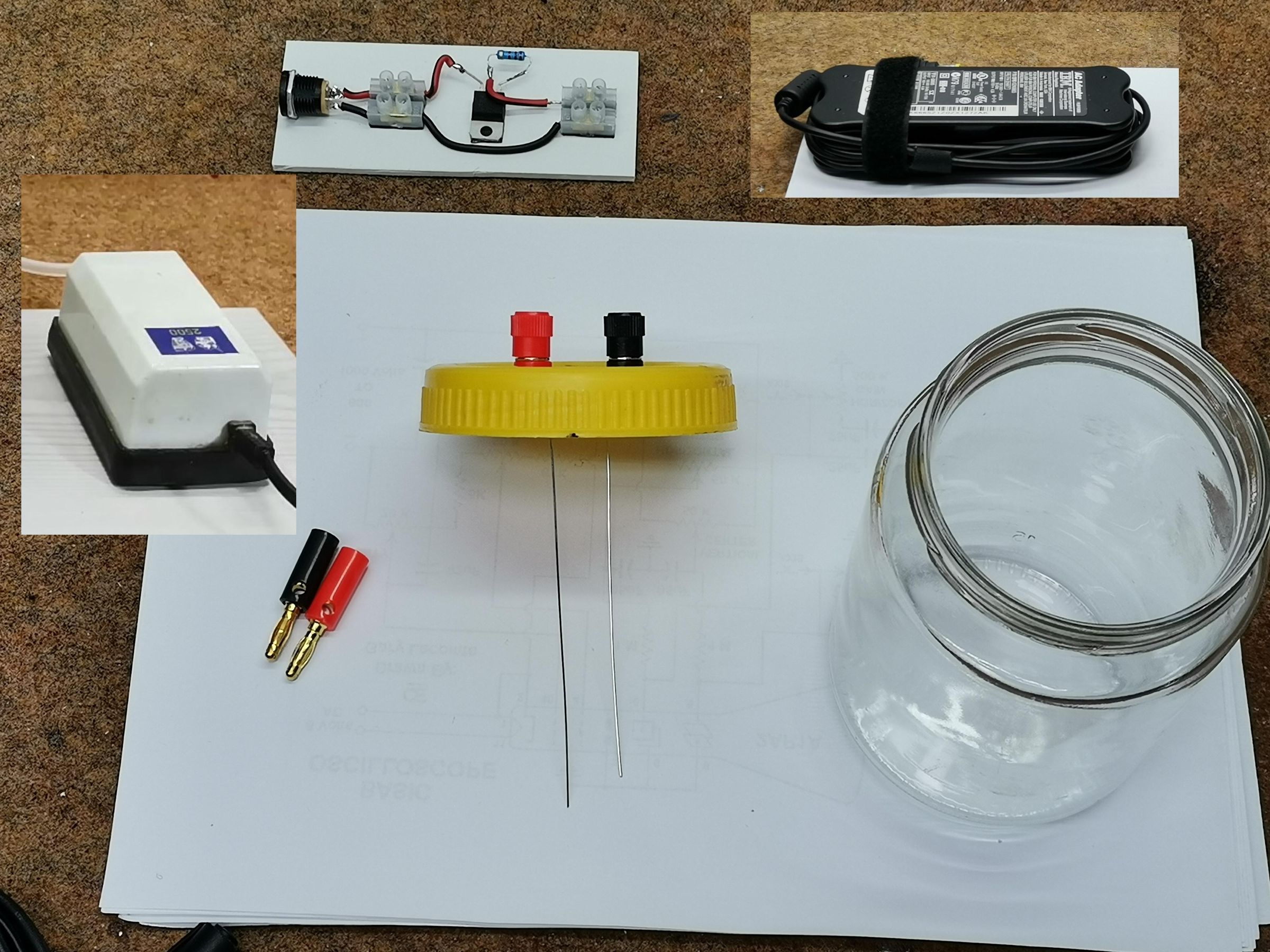 How to Make Simplest Colloidal Silver Generator : 4 Steps - Instructables