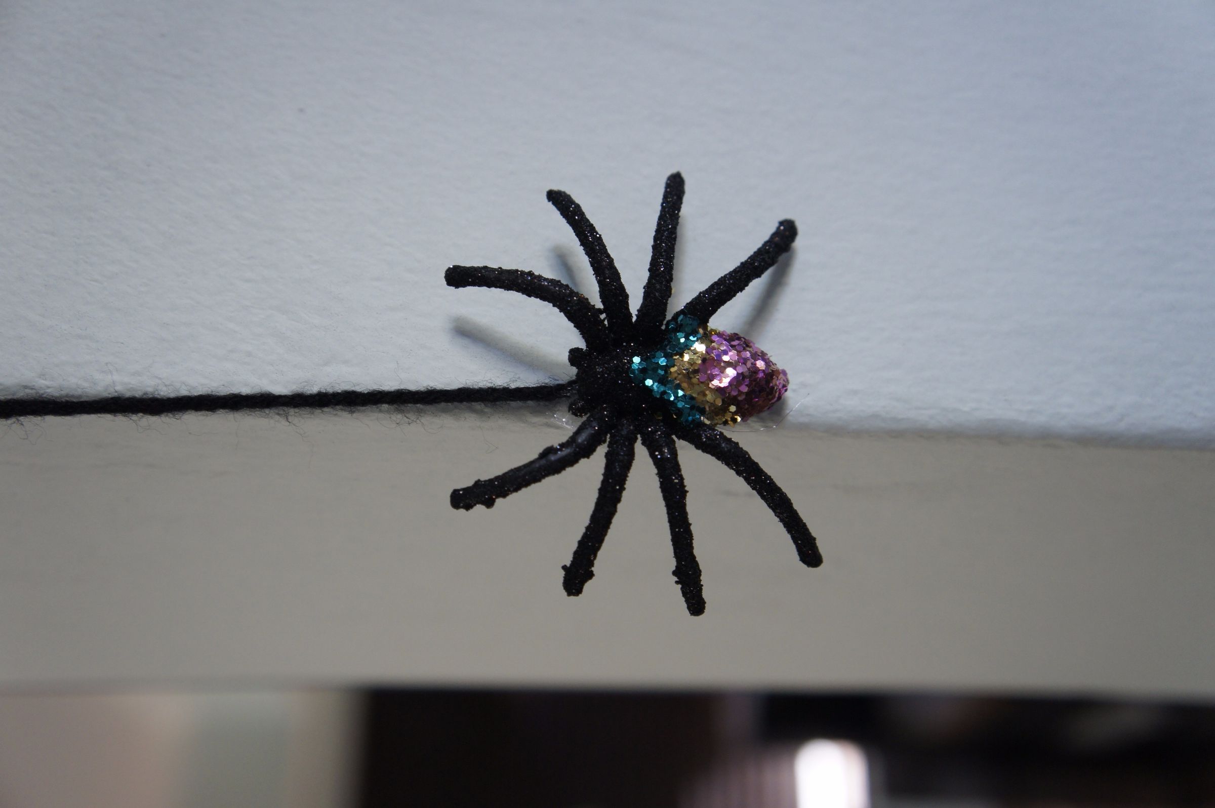 Spinning Spider Webs : 12 Steps (with Pictures) - Instructables