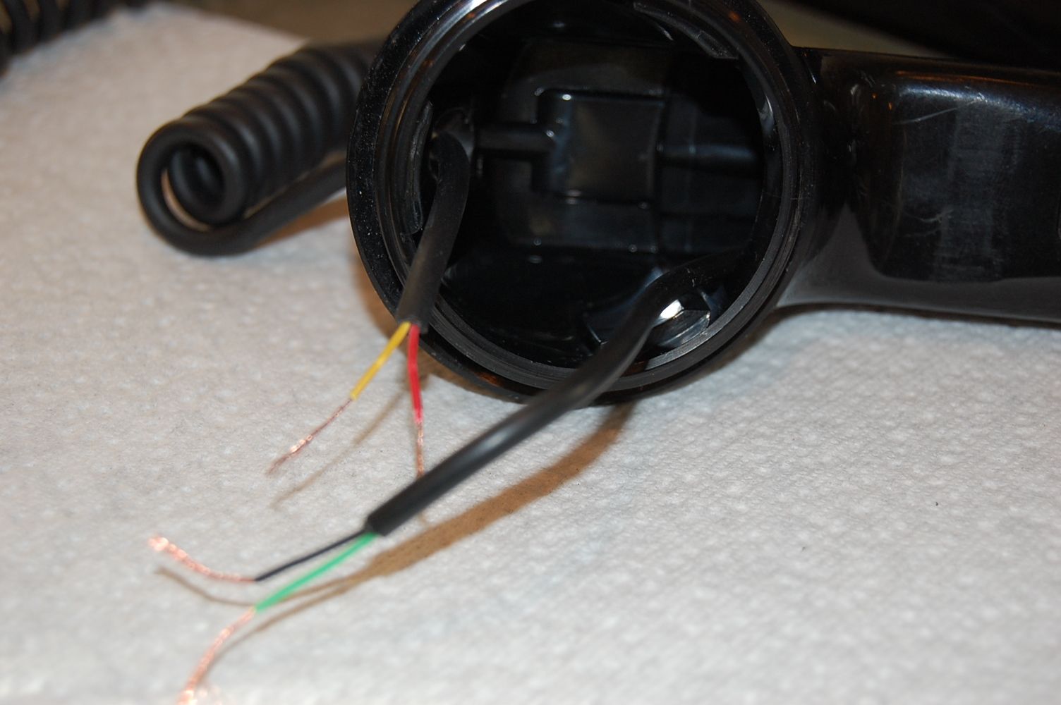 Retro Phone Phone Charging Station : 10 Steps (with Pictures ...