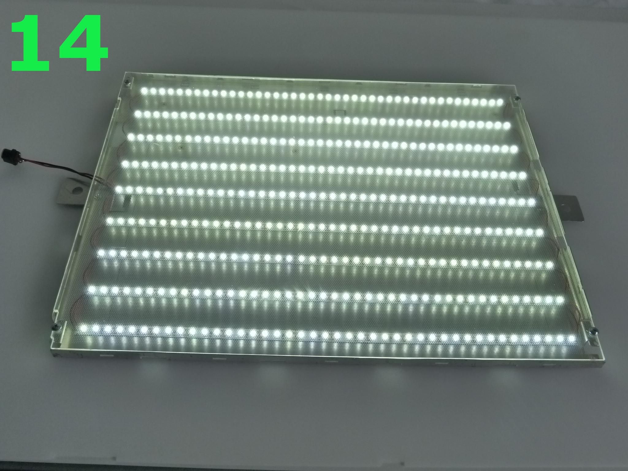 LED Panel Light : 4 Steps - Instructables