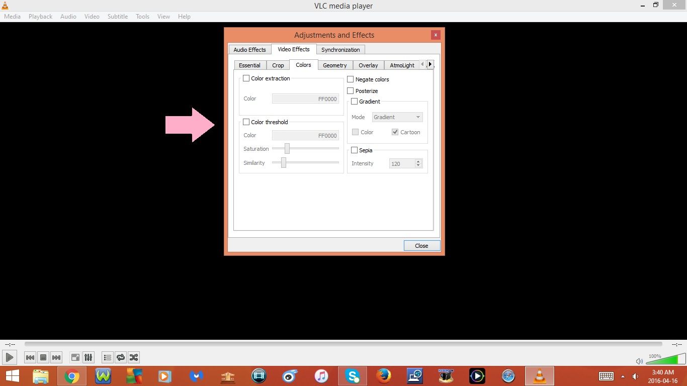 Keyboard Shortcuts for VLC Media Player!! : 3 Steps - Instructables