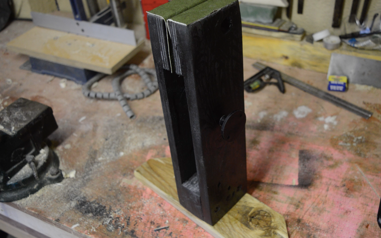 Leather Stitching Pony : 8 Steps (with Pictures) - Instructables