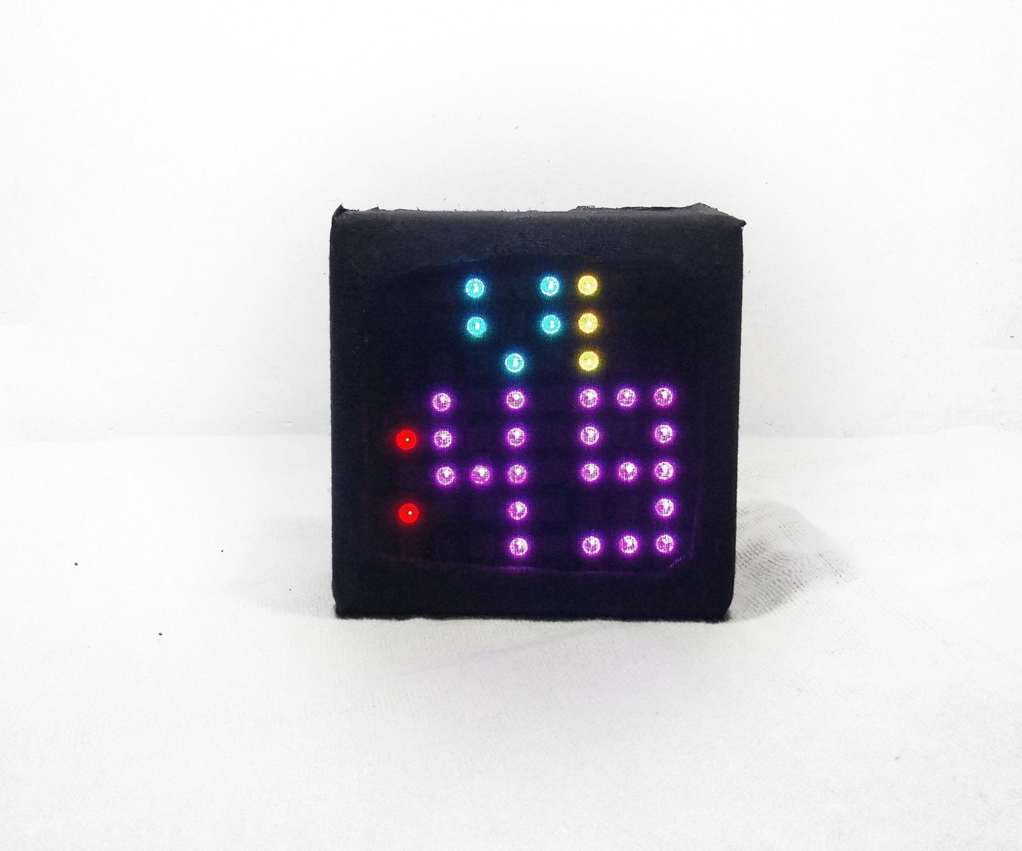 ROME Clock : 5 Steps (with Pictures) - Instructables