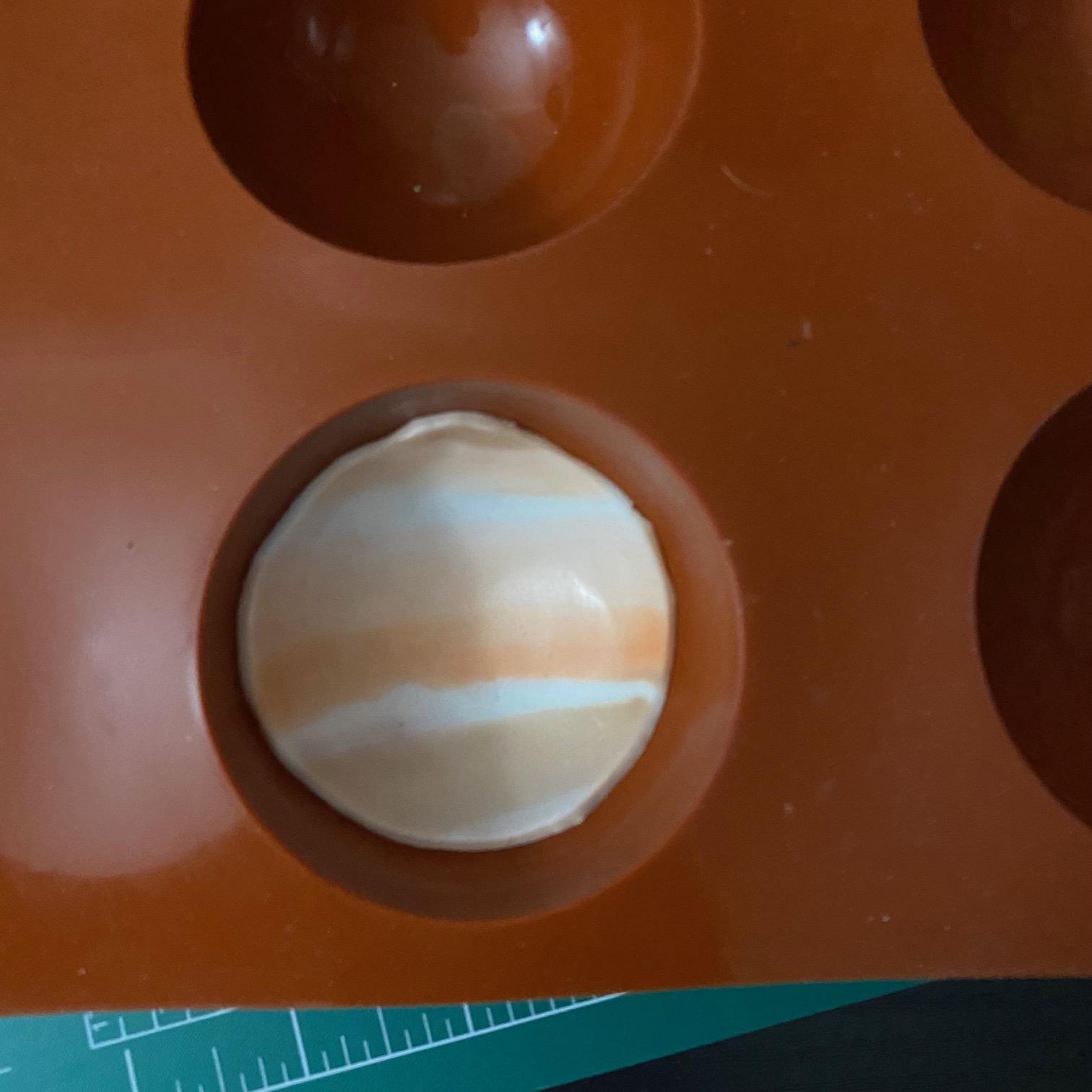 Glowing Jupiter Necklace : 5 Steps (with Pictures) - Instructables