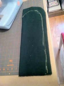 How to Sew a Basic Sword Cover : 8 Steps - Instructables