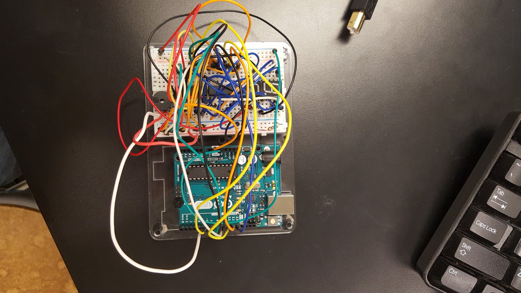 Arduino Egg Timer 4 Steps Instructables