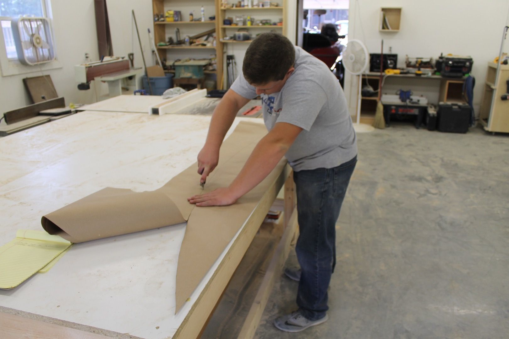 How to Make a Boat With Shelving : 7 Steps (with Pictures) - Instructables