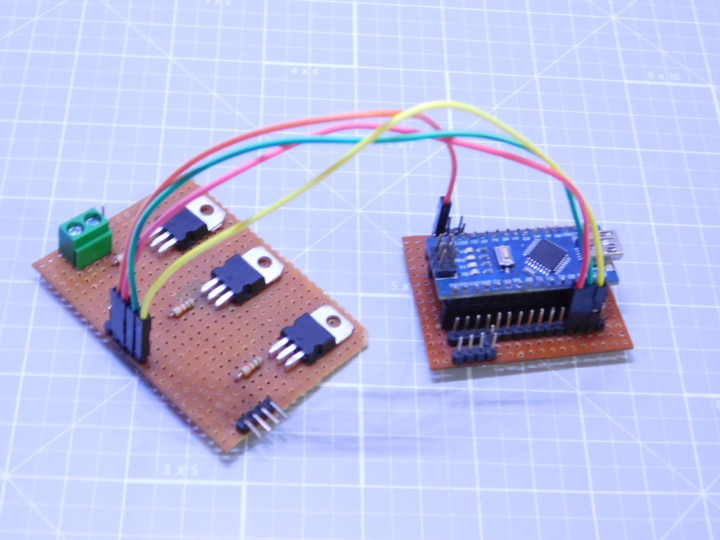 Music Reactive Multicolor LED Lights : 11 Steps (with Pictures ...