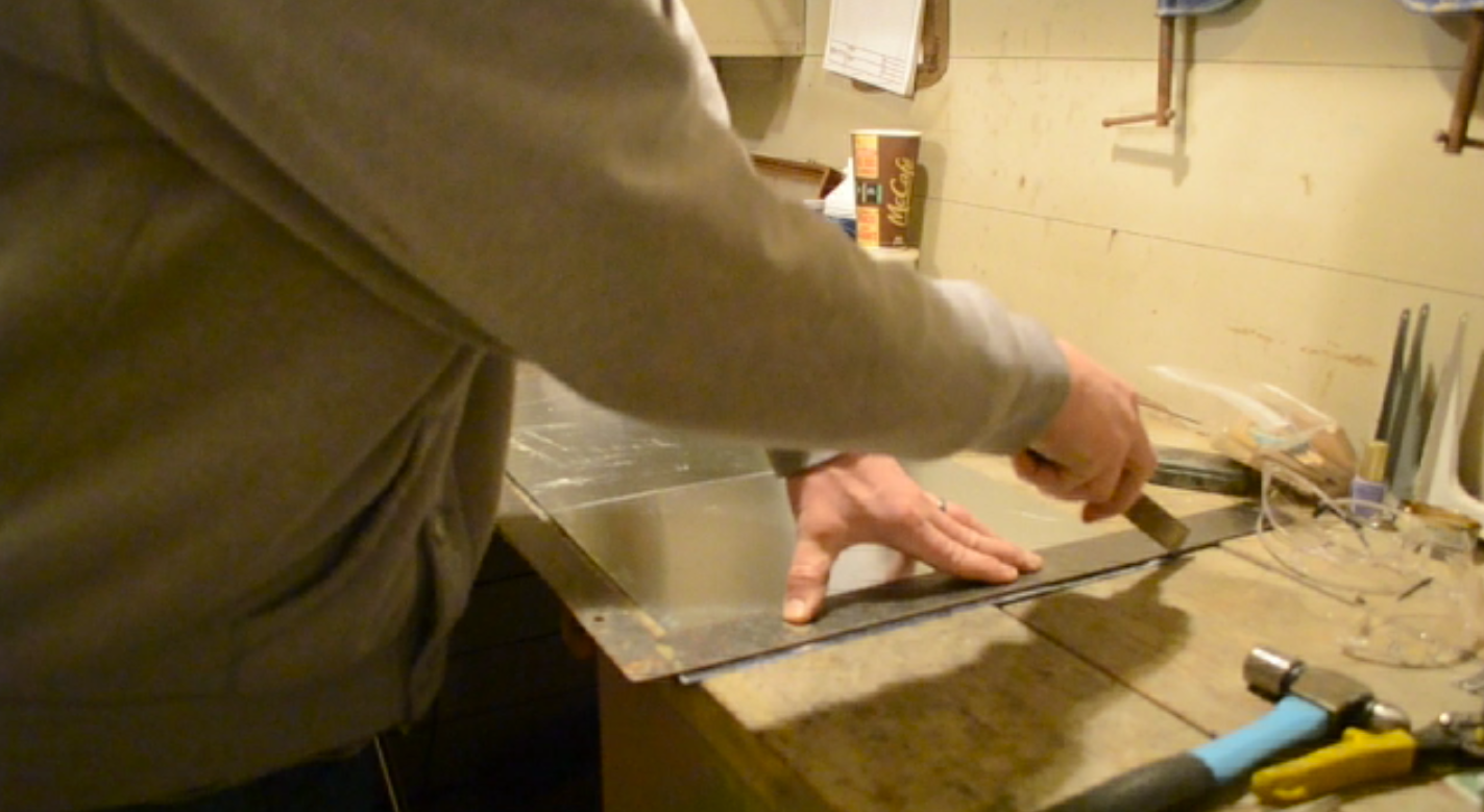 Reflector Oven for Campfires : 10 Steps (with Pictures) - Instructables