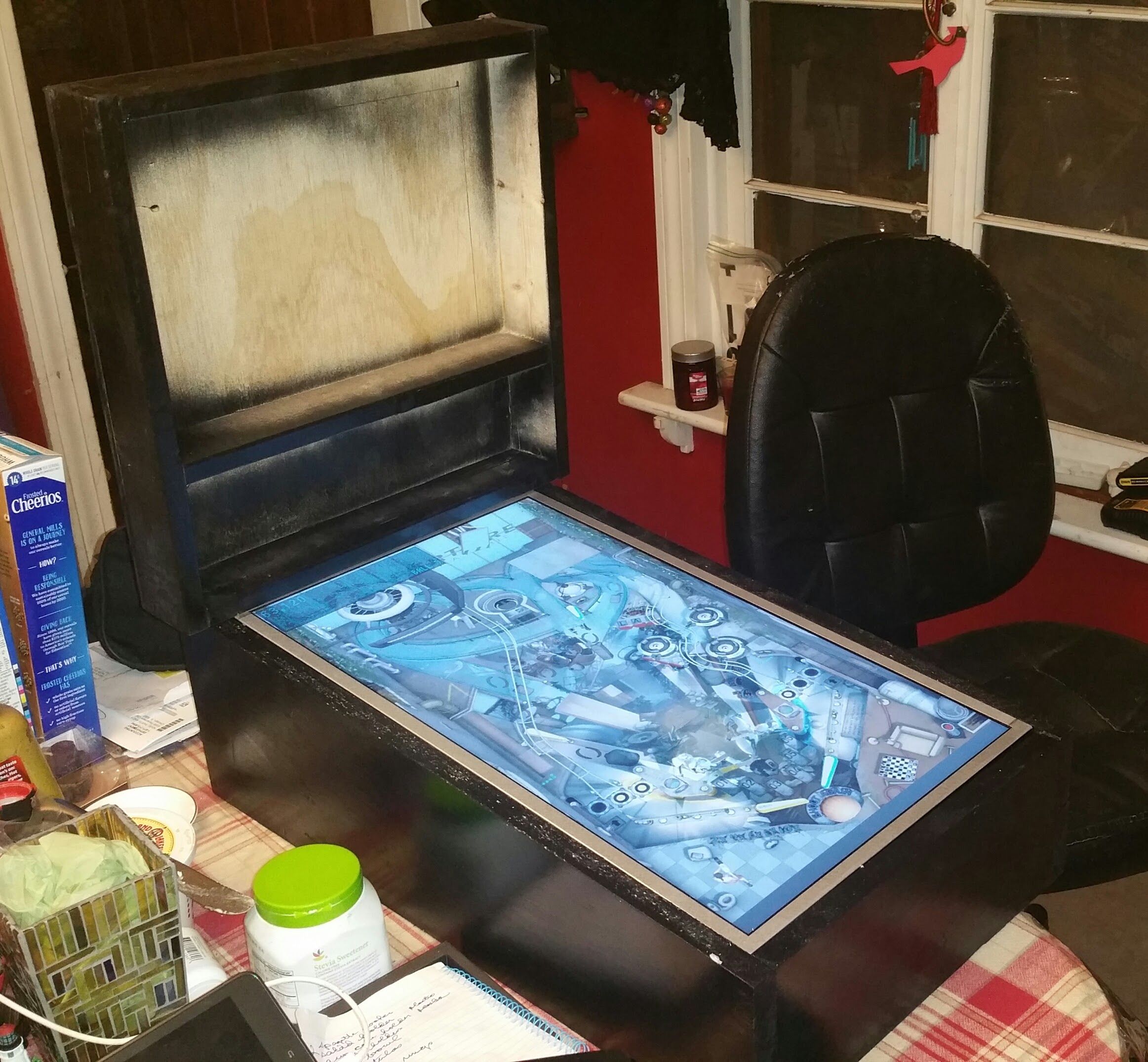 Android Pinball Table : 5 Steps (with Pictures) - Instructables