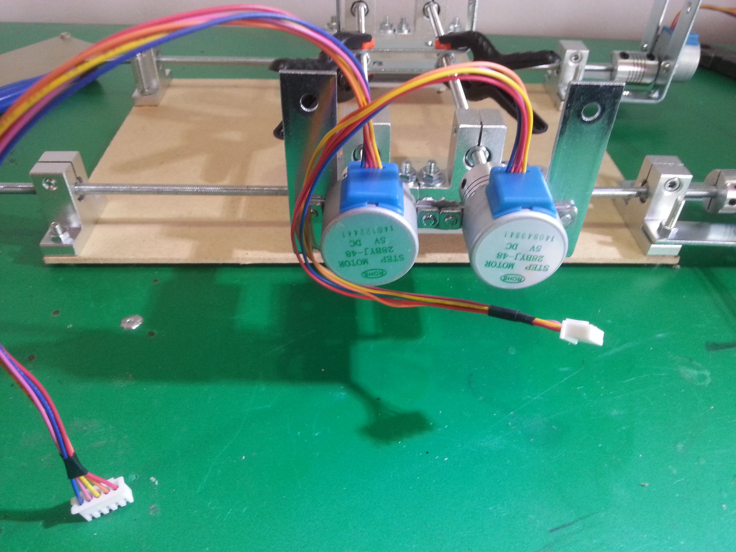 Basic 2D Printer VERY CHEAP - Instructables