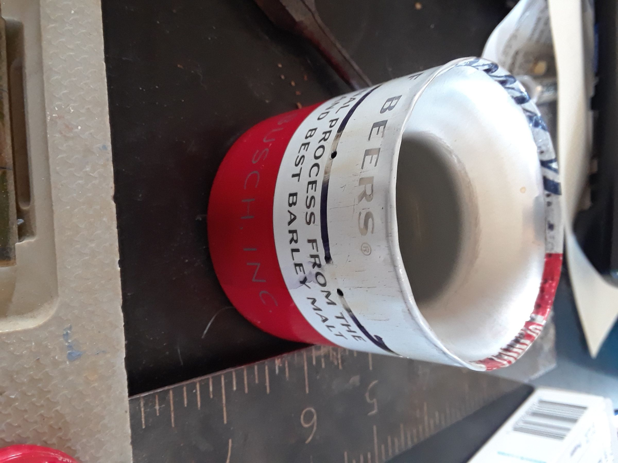 Aluminum Beer Bottle Stove - 2 Piece - Instructables