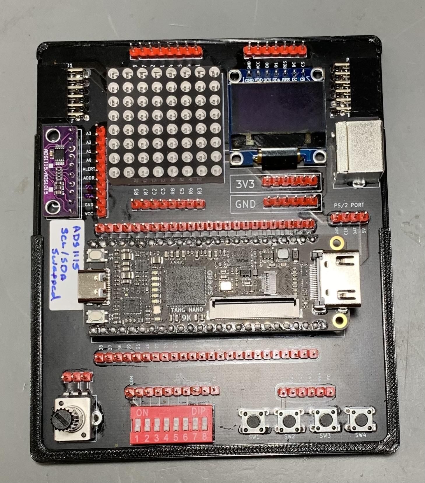 HackerBox 0088: FPGA Lab : 11 Steps - Instructables