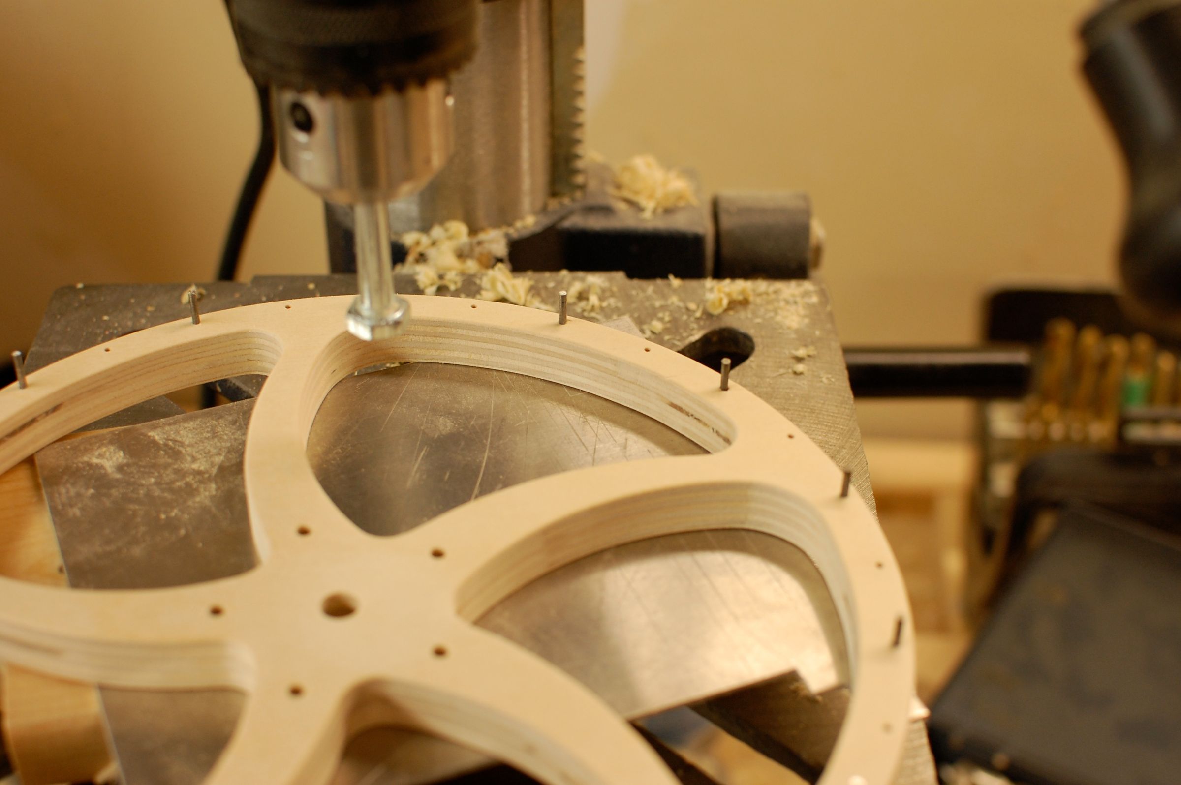 Build Galileo's Bicycle : 20 Steps (with Pictures) - Instructables