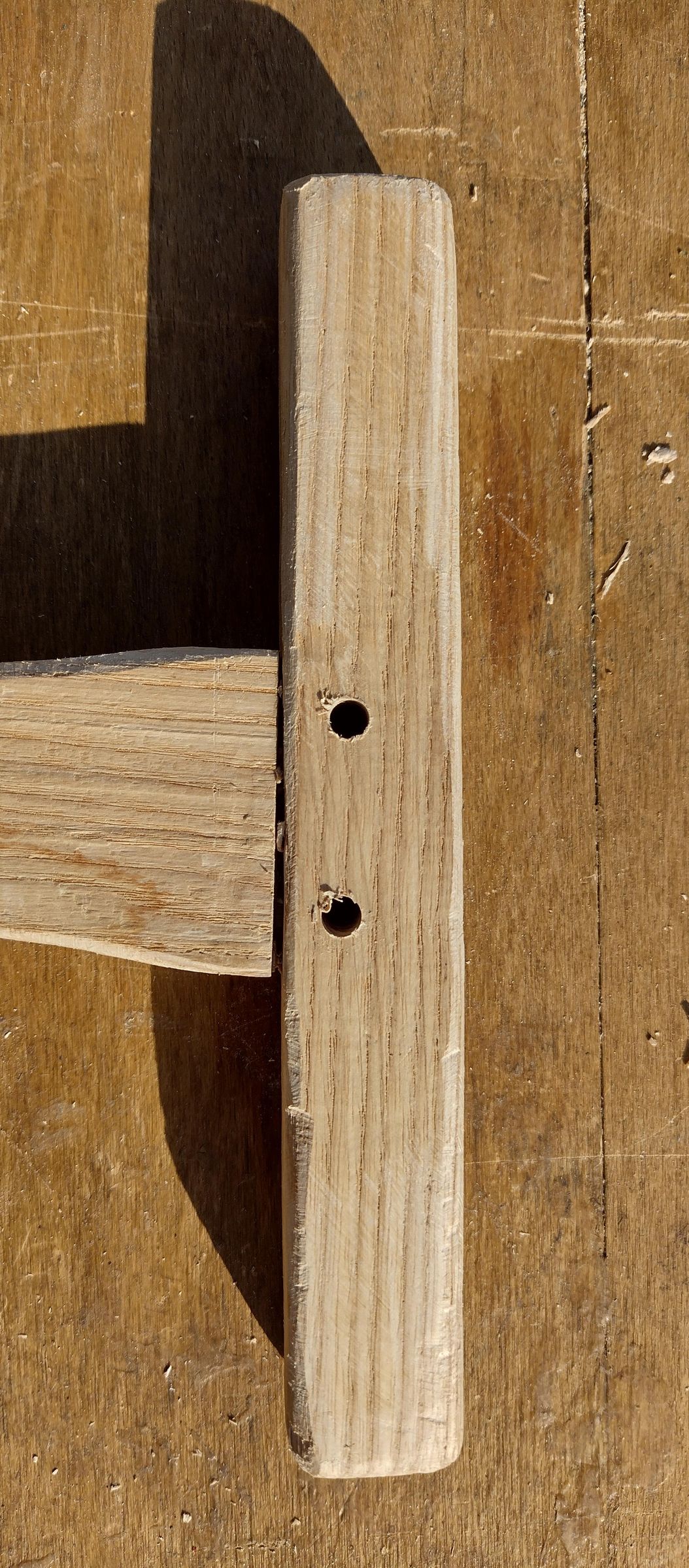 Wooden Garden Dibber : 5 Steps (with Pictures) - Instructables